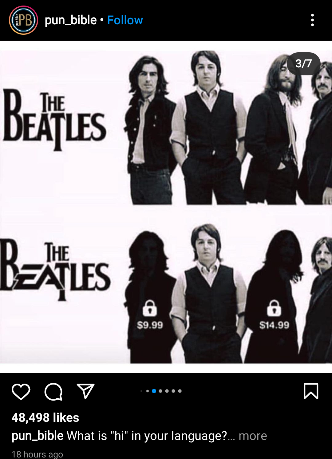 BEAtles | Scrolller