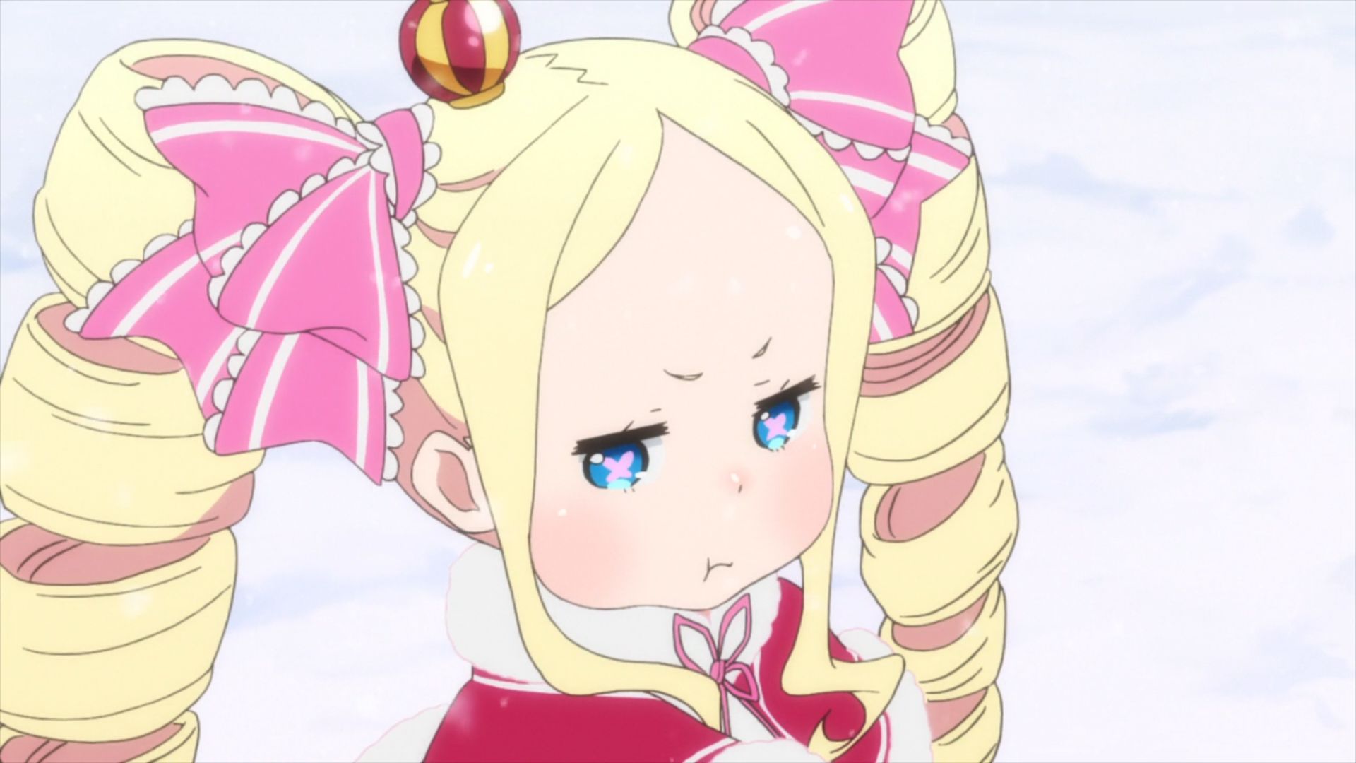Beatrice pout [Re: Zero OVA] | Scrolller
