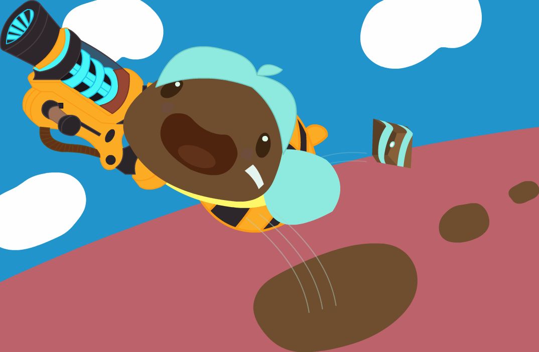 Beatrix Slime! | Scrolller