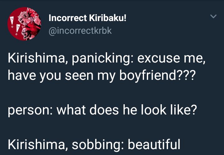 Beautiful BF (Incorrect KrBk) | Scrolller