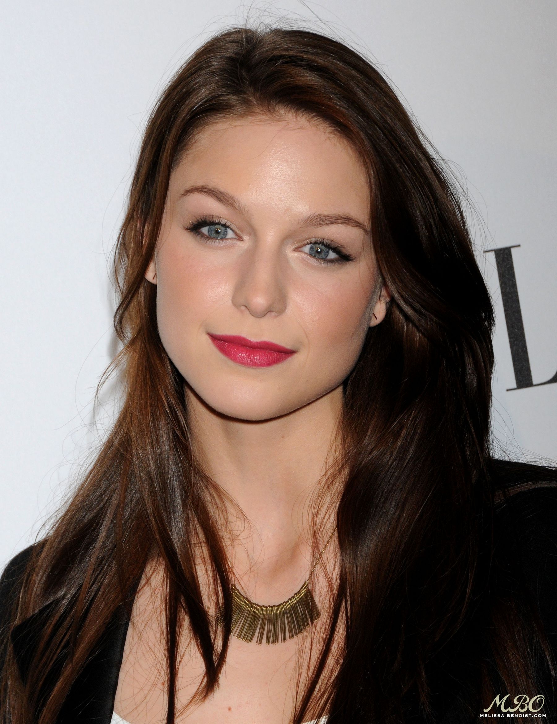 Beautiful brown-haired Melissa | Scrolller