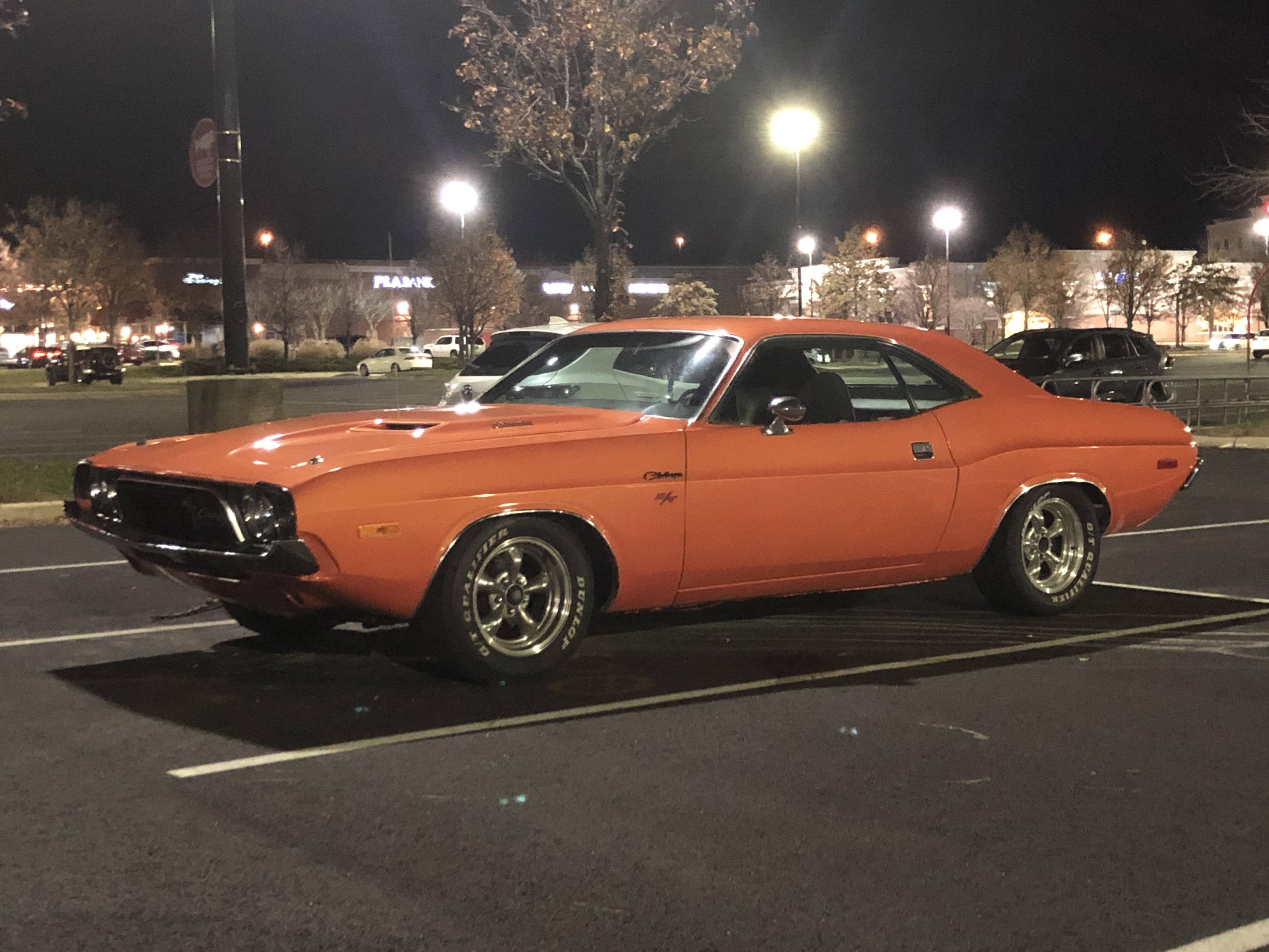 Beautiful Dodge Challenger | Scrolller