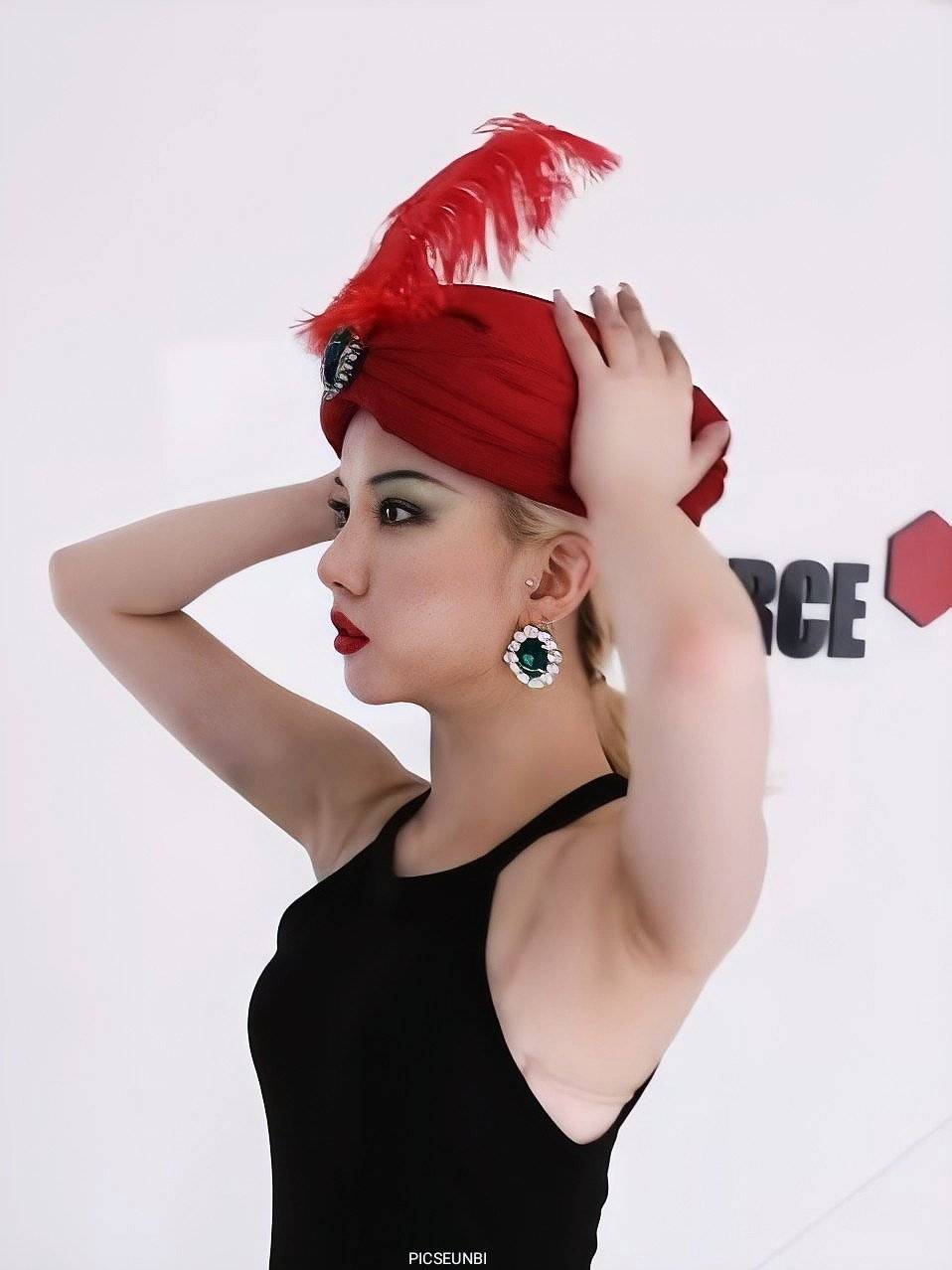 Beautiful eunha. | Scrolller