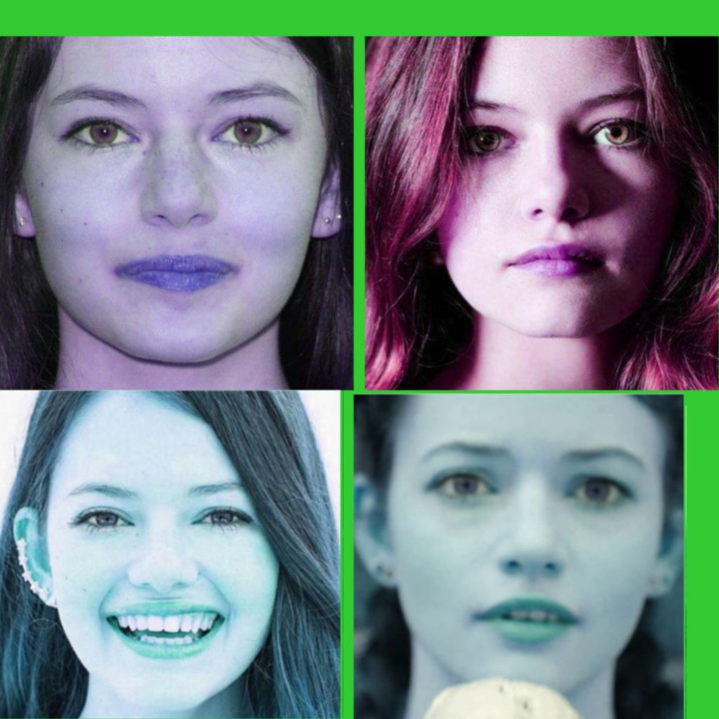 beautiful faces | Scrolller