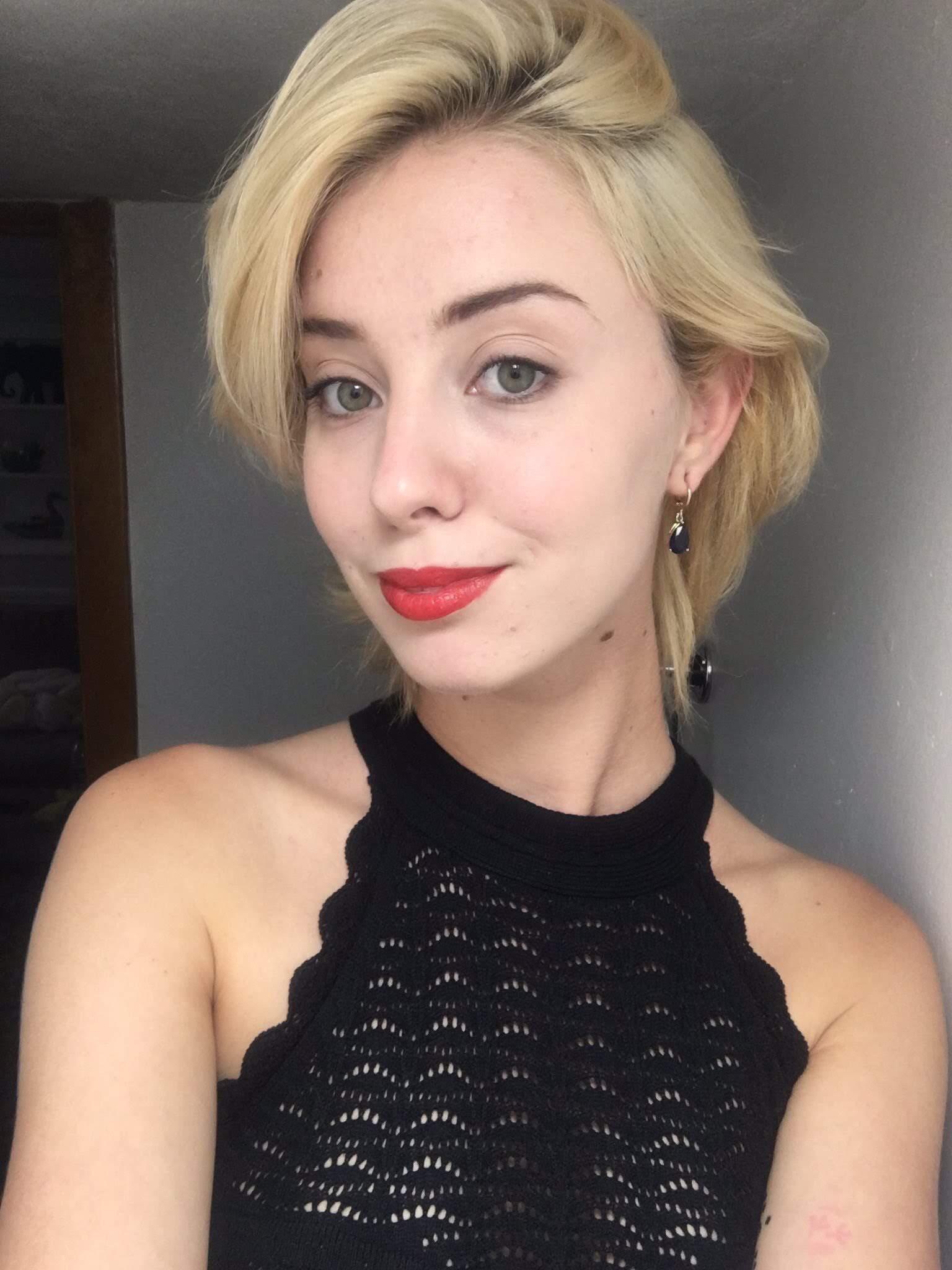 Beautiful gorgeous Haley Reed | Scrolller