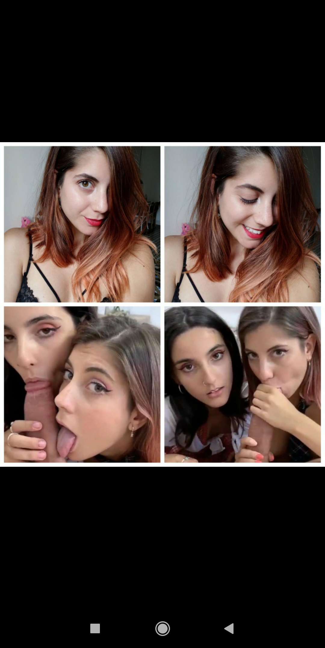 Beautiful High Profile Nri Girls Doing Three Ome Full 10 Min Video 😍🔥😘