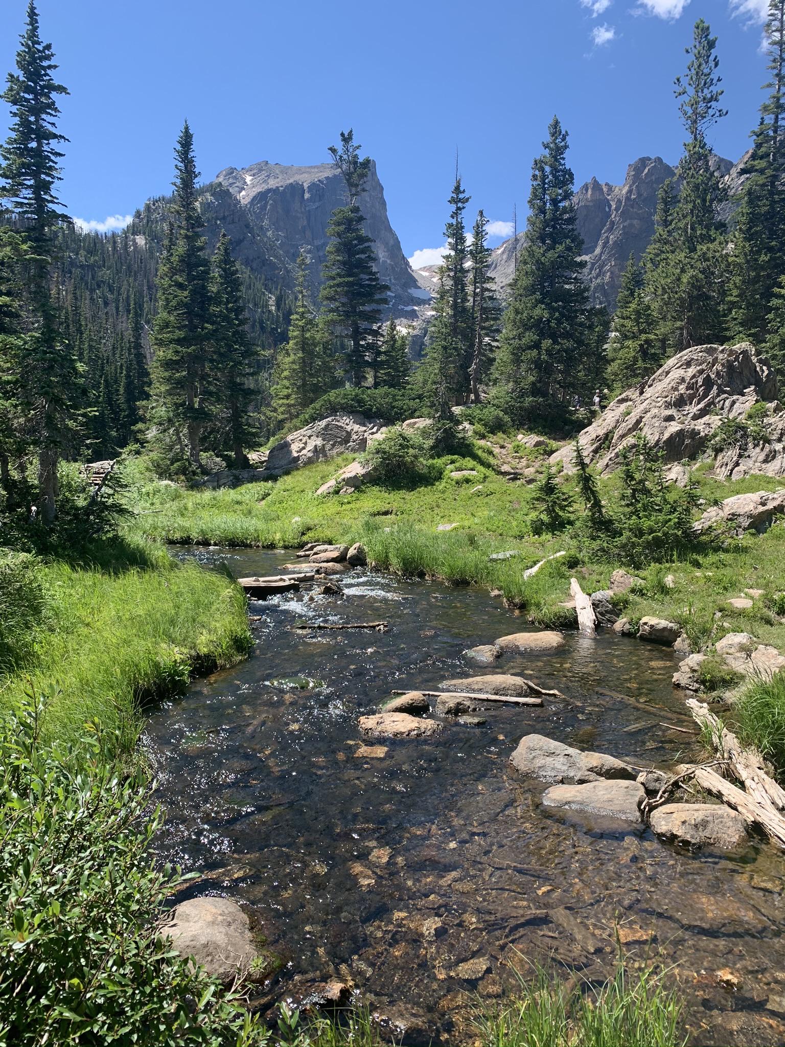Beautiful hike in Colorado | Scrolller