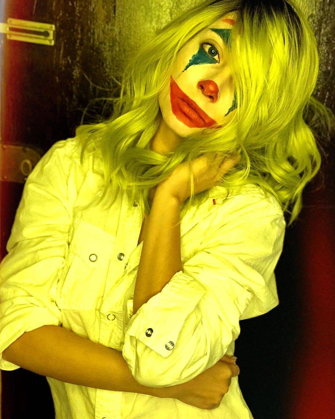 Beautiful Joker | Scrolller