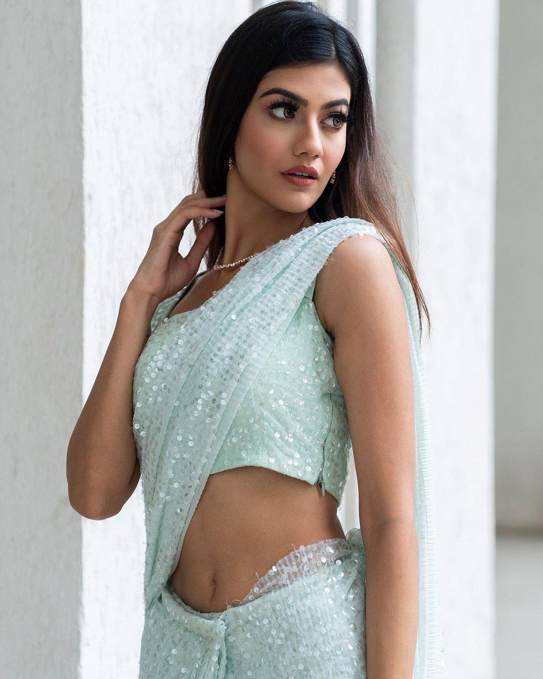 Beautiful lady @pooja_823 | Scrolller