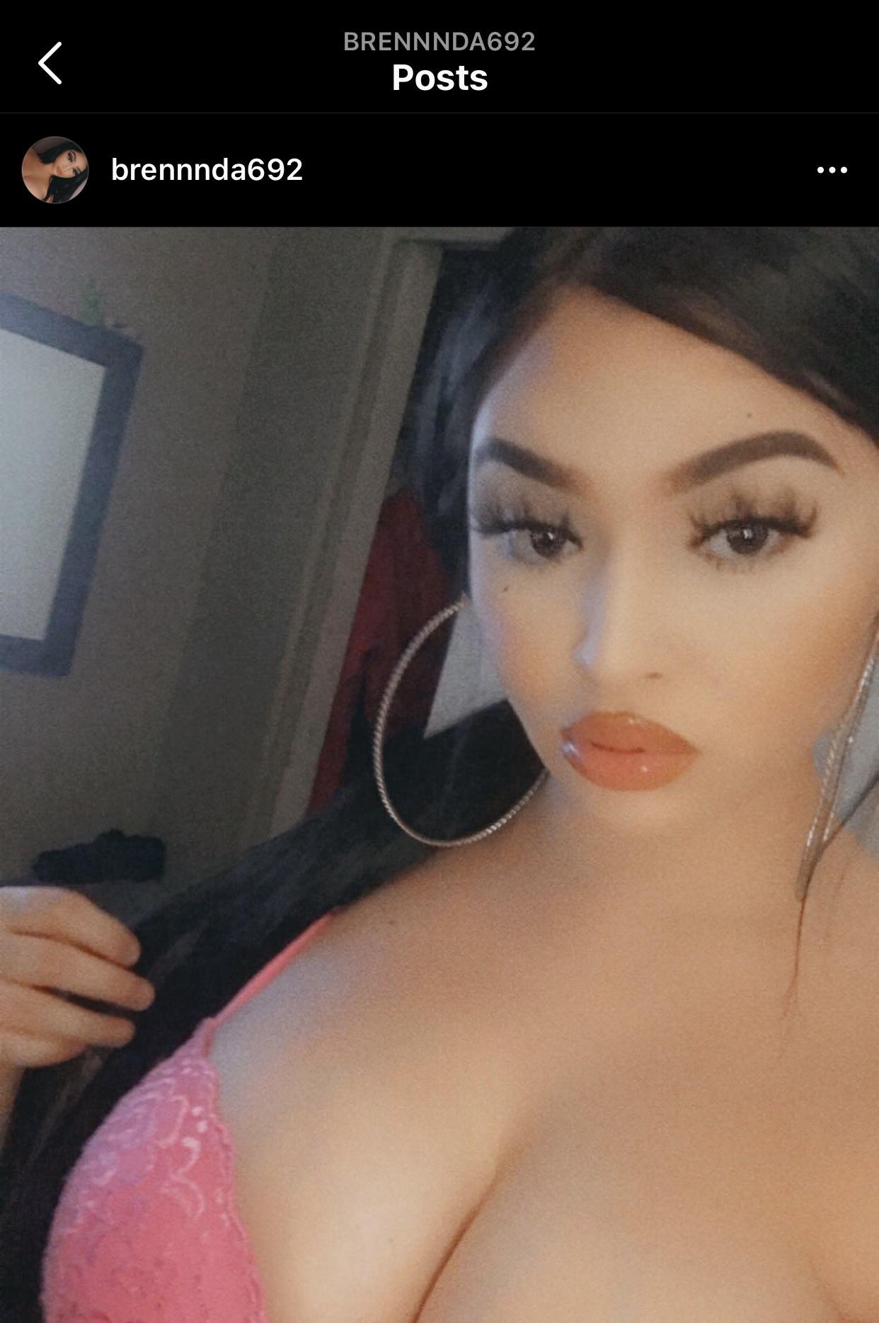 Beautiful Latina Brenda 😍 ️ | Scrolller