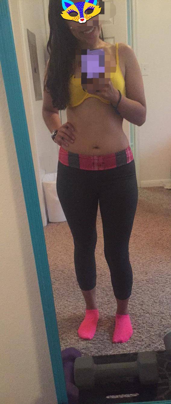 Beautiful morning to get in shape! | Scrolller