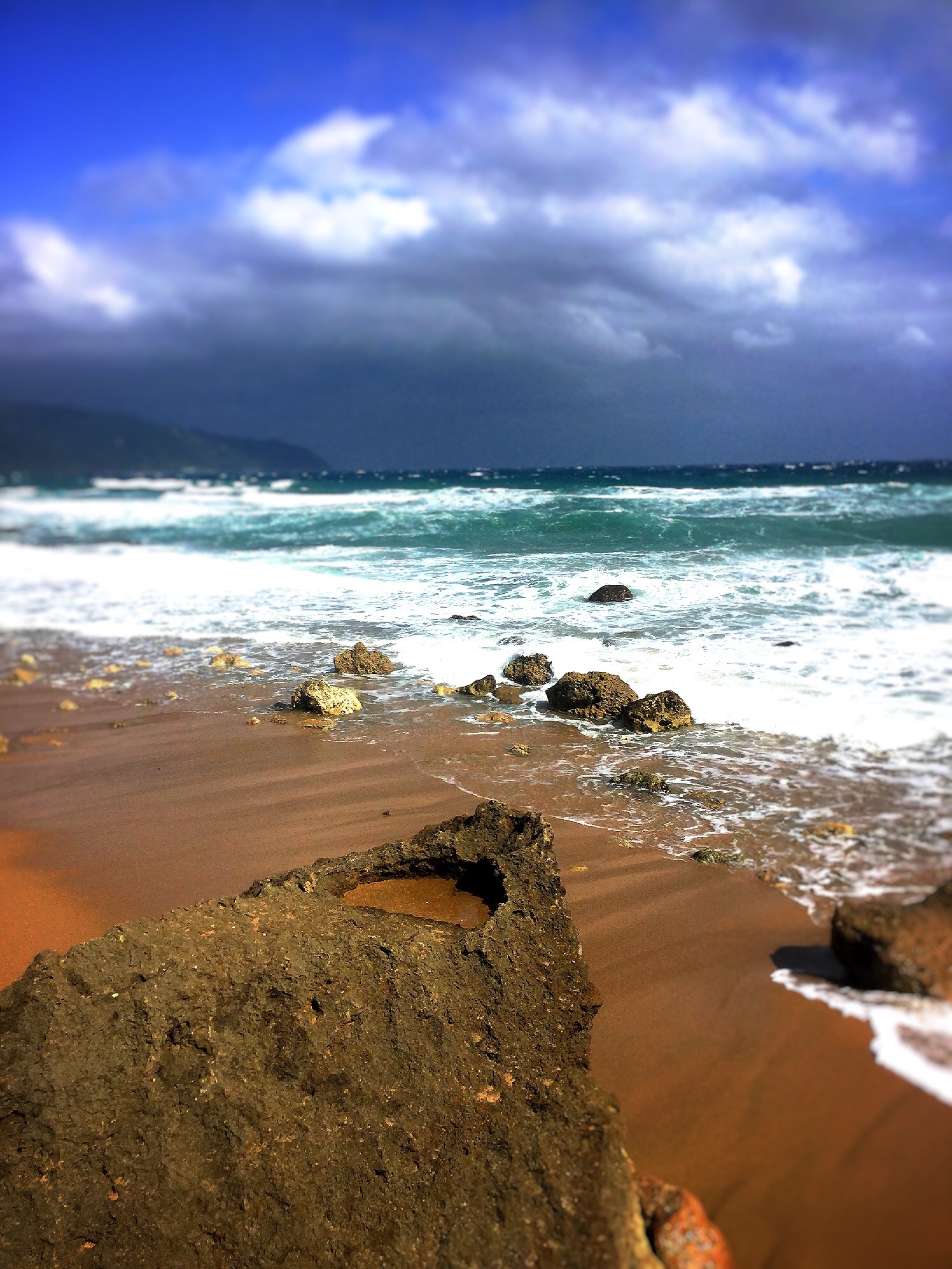 Beautiful rocky beach. | Scrolller