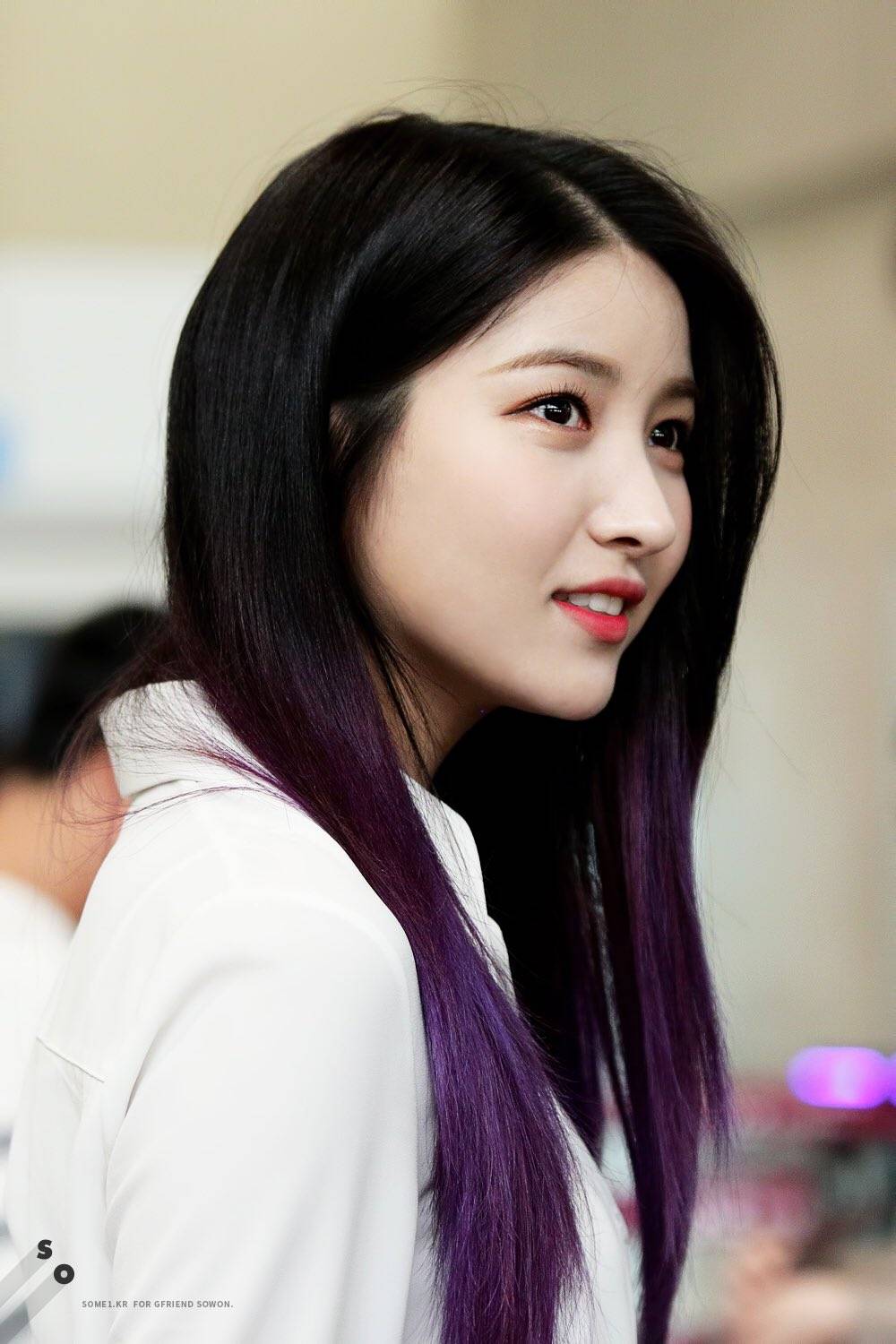 Beautiful Sowon | Scrolller