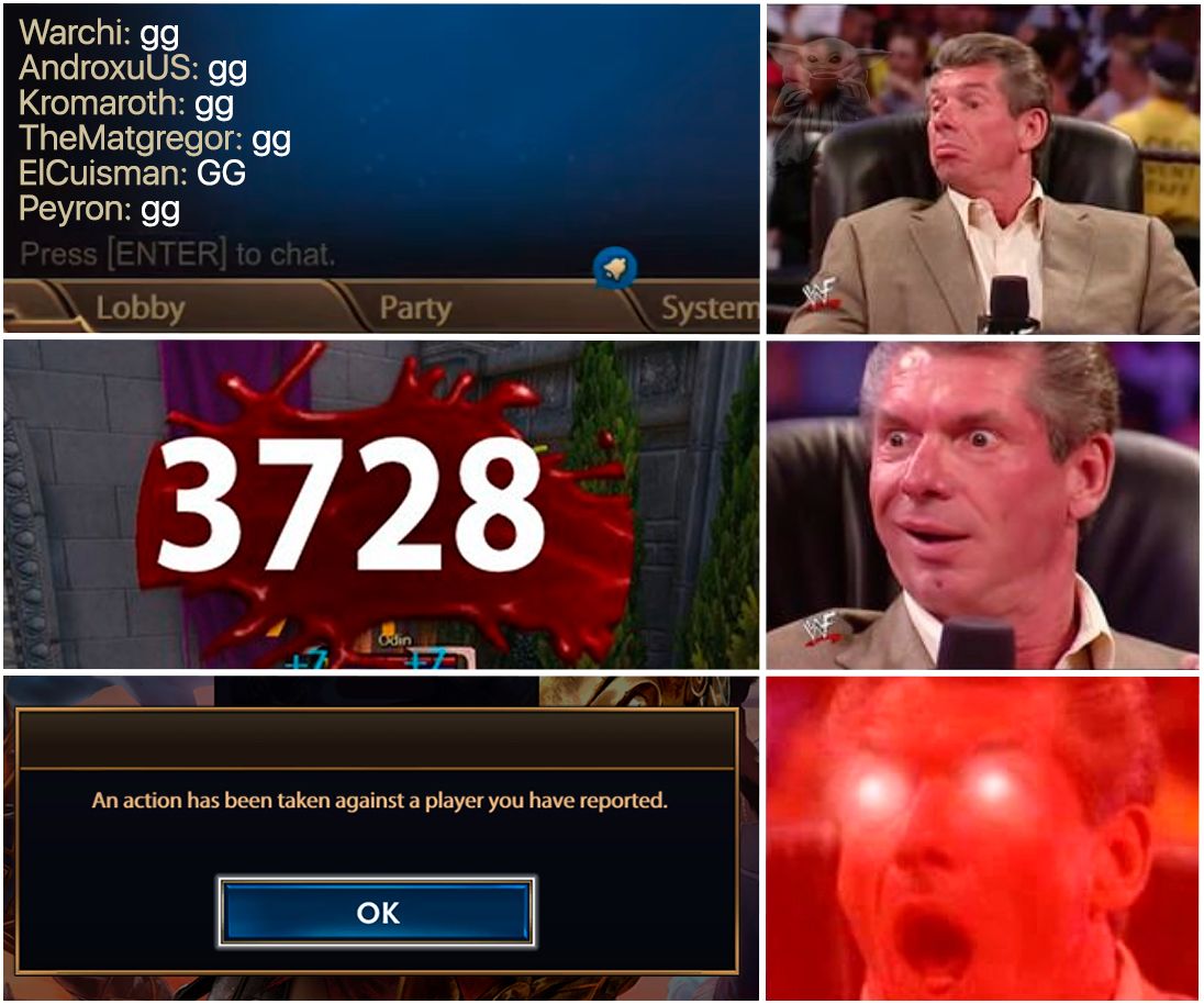 Beautiful things on smite | Scrolller