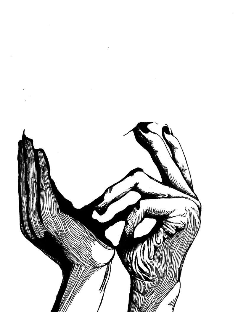 Beauty forgotten, me, pens, 2020 | Scrolller