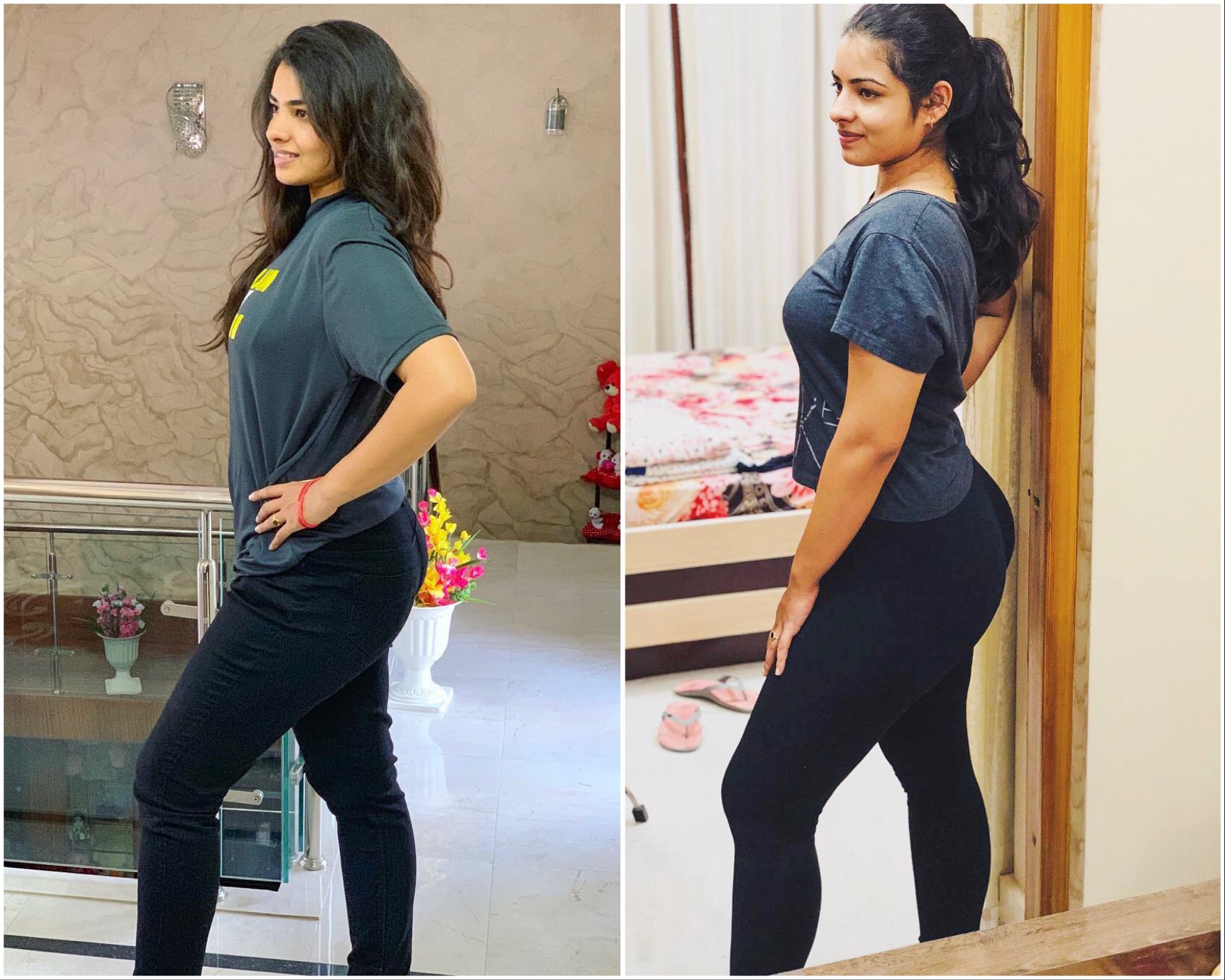 Beauty Got Nice Booty Scrolller