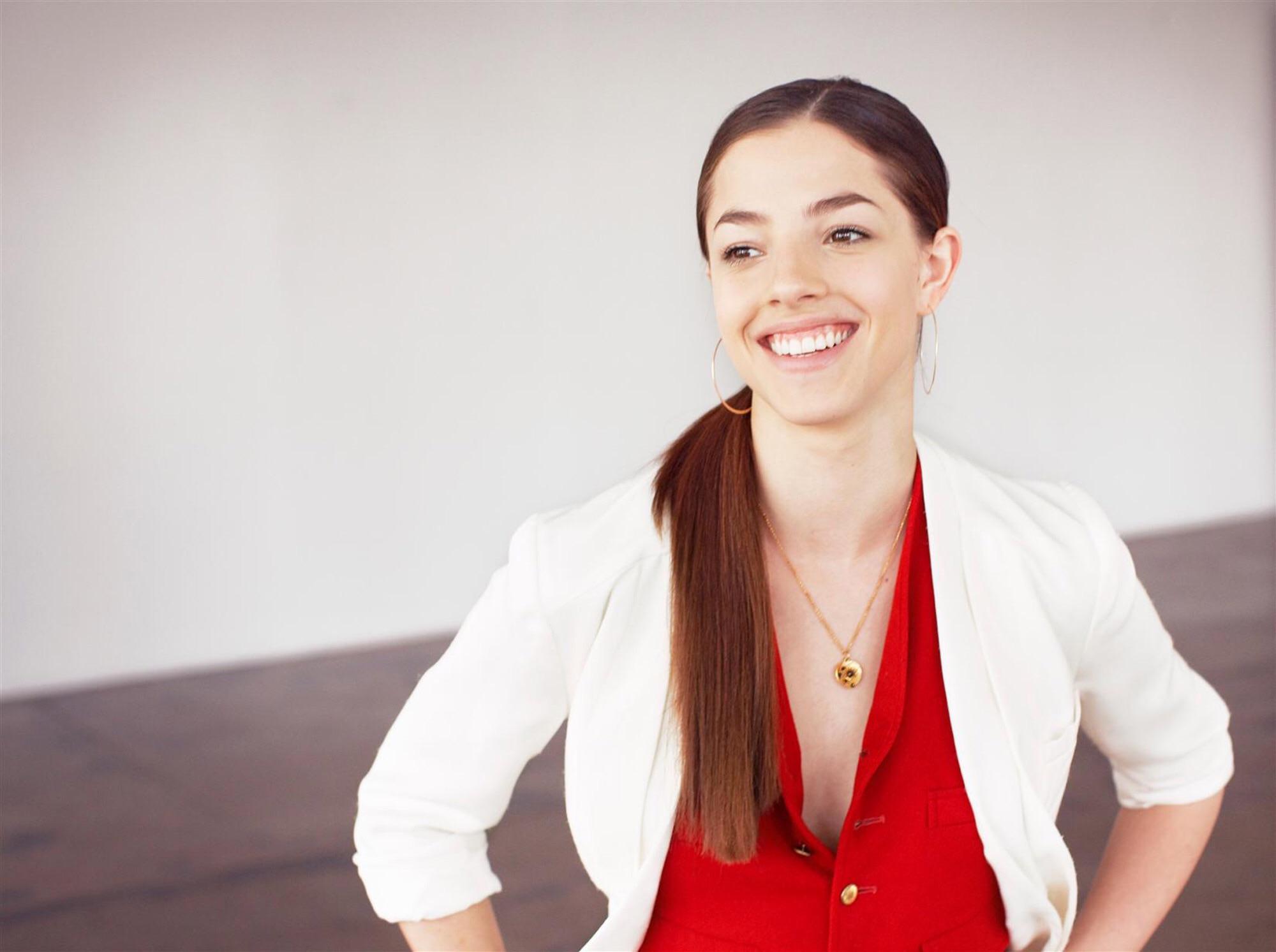 Beauty in red | Scrolller