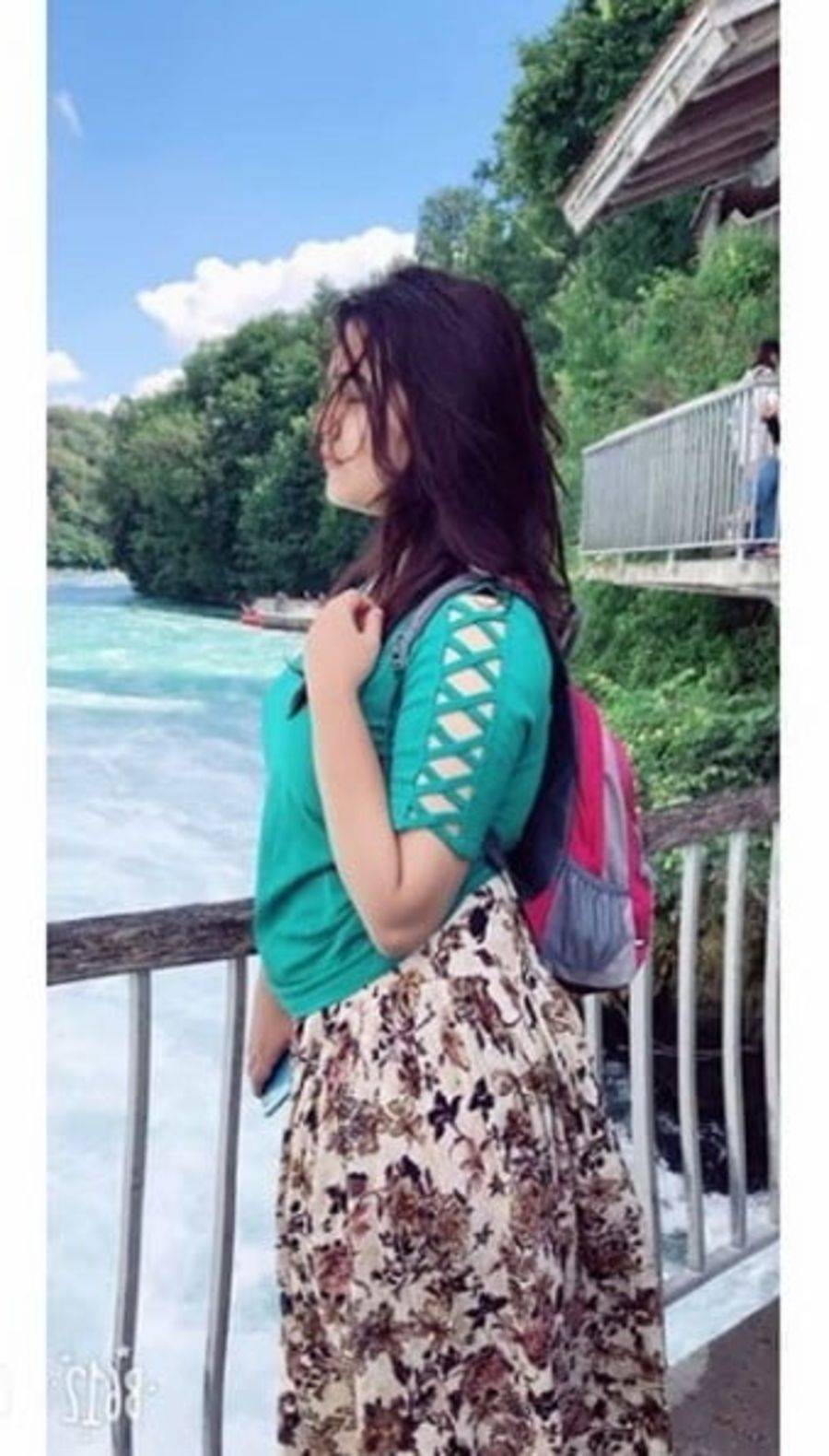 Beauty queen fired your mood..... 22 year bomb | Scrolller