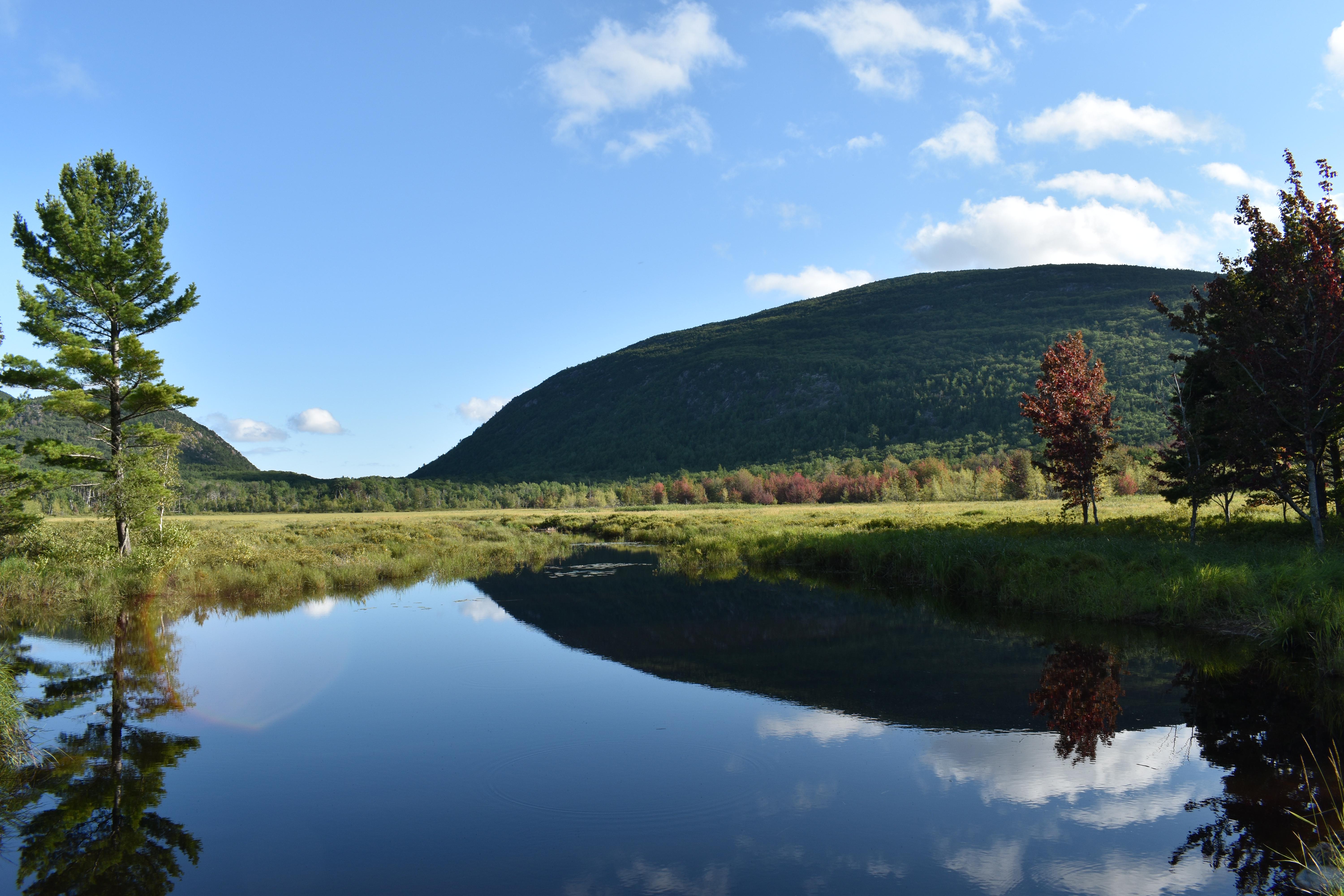 Beaver Dam Pond @ Acadia NP (ME-USA) | Scrolller