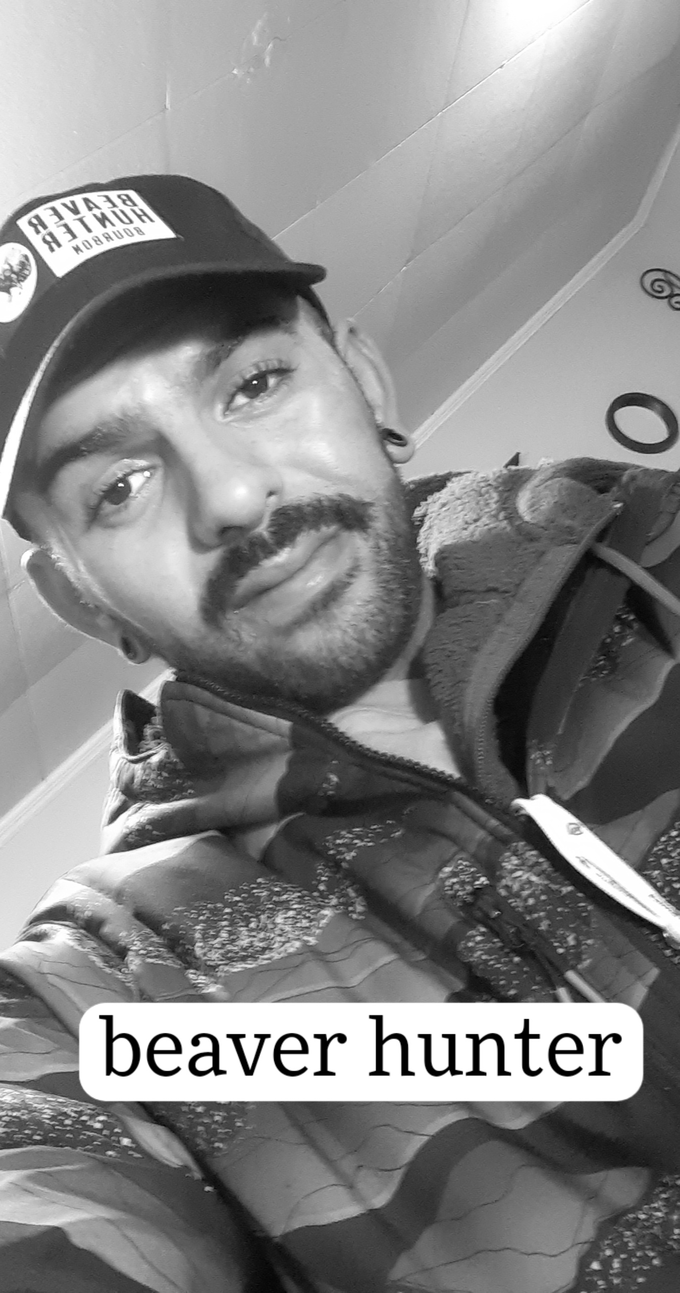 Beaver Hunter. That is all... | Scrolller