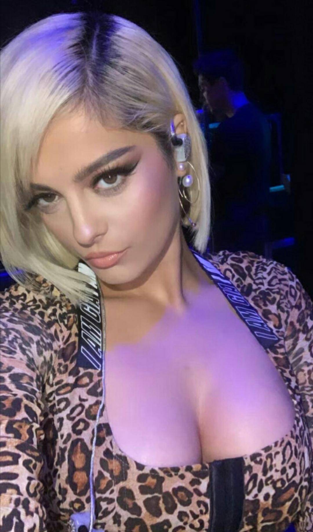 Bebe Rexha has some huge tiddies | Scrolller