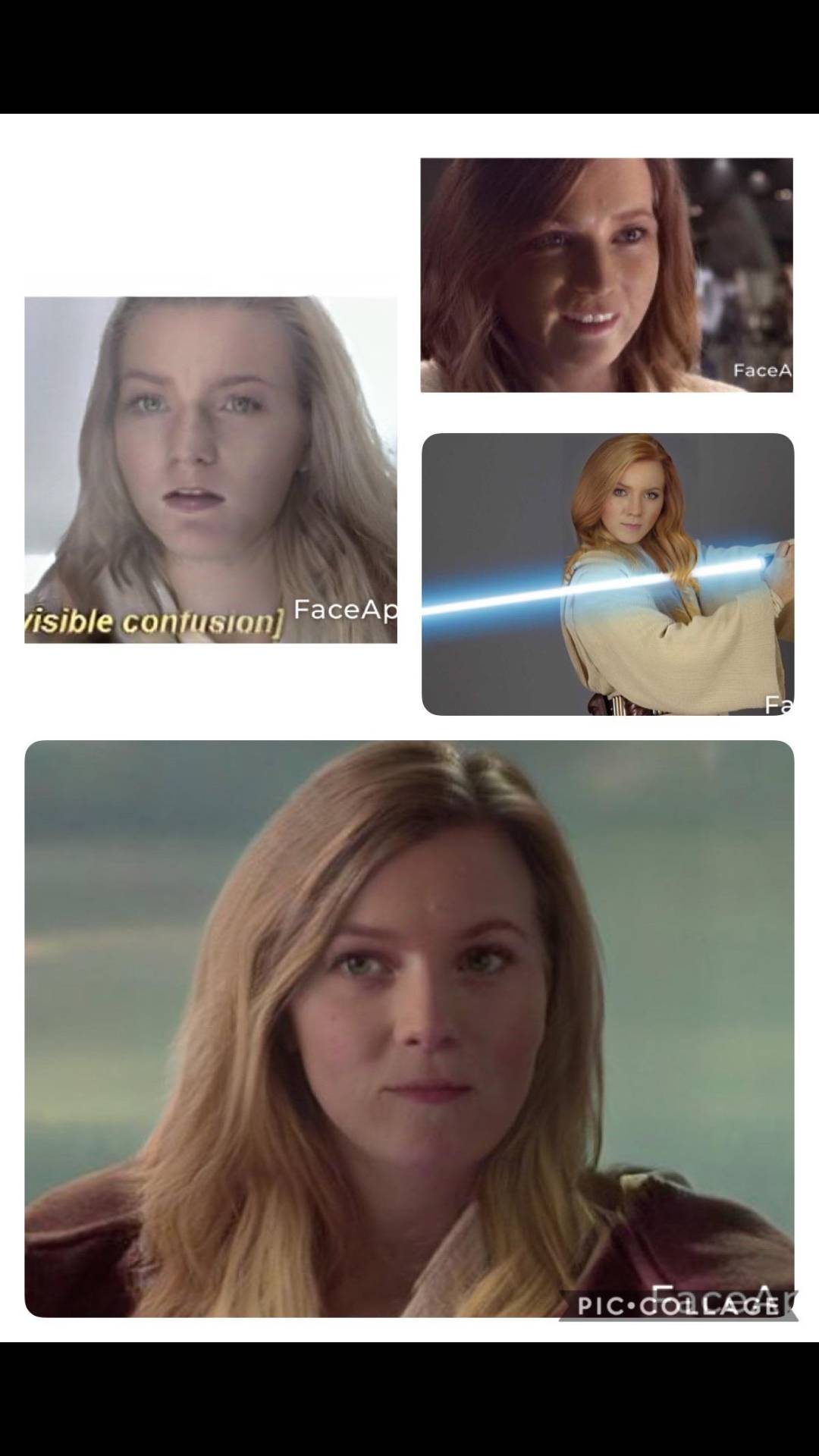 Because of Obi-wan | Scrolller