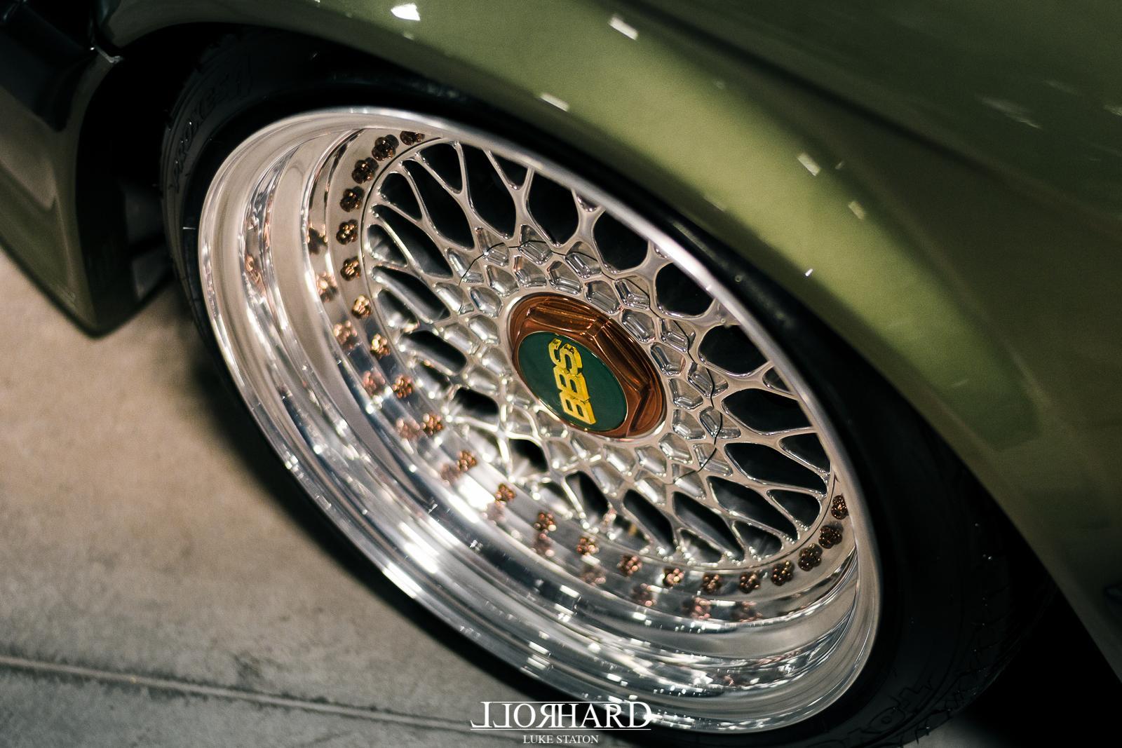 Because who doesn't love a set of BBS RS? | Scrolller