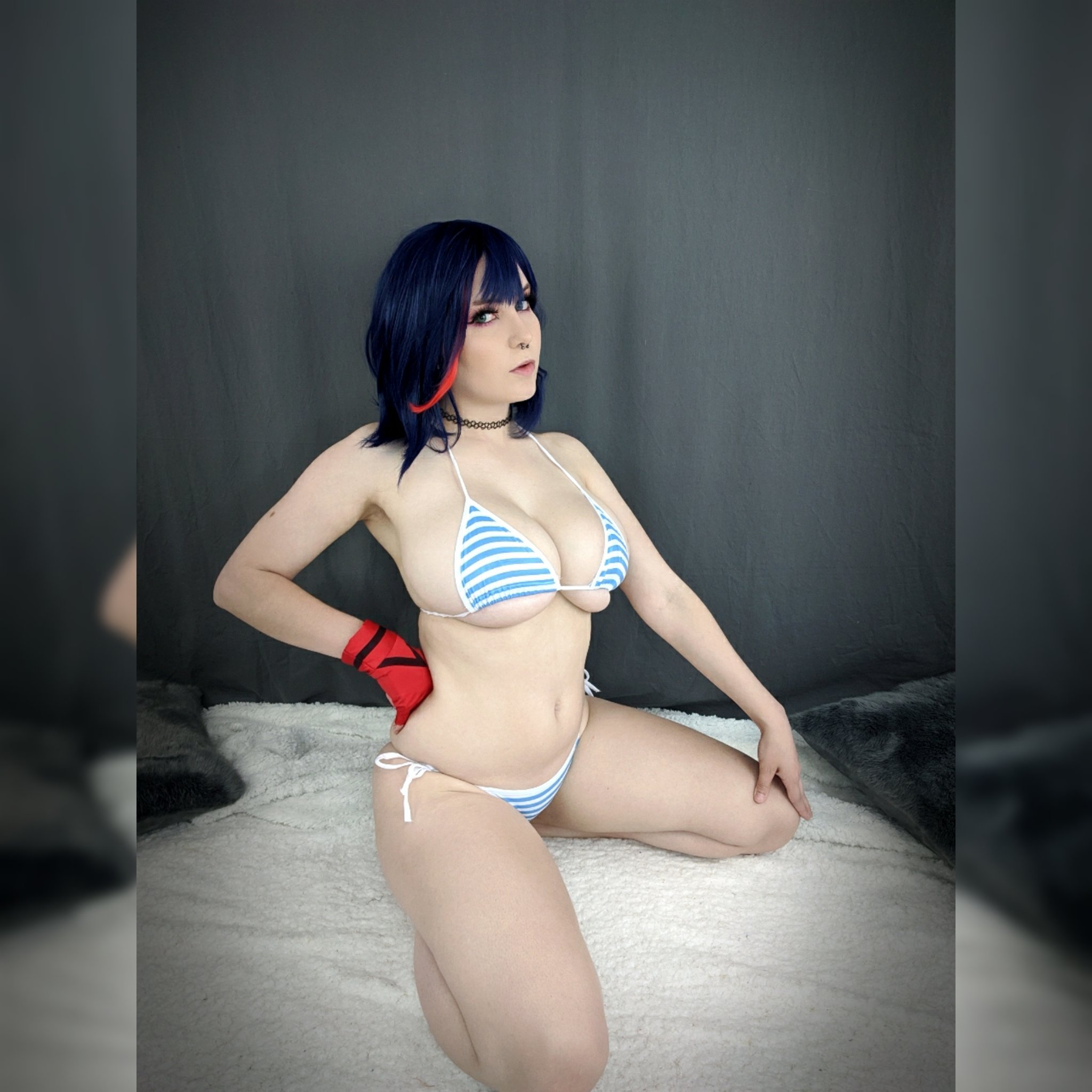 Beccadex as Ryuko, Kill la Kill | Scrolller