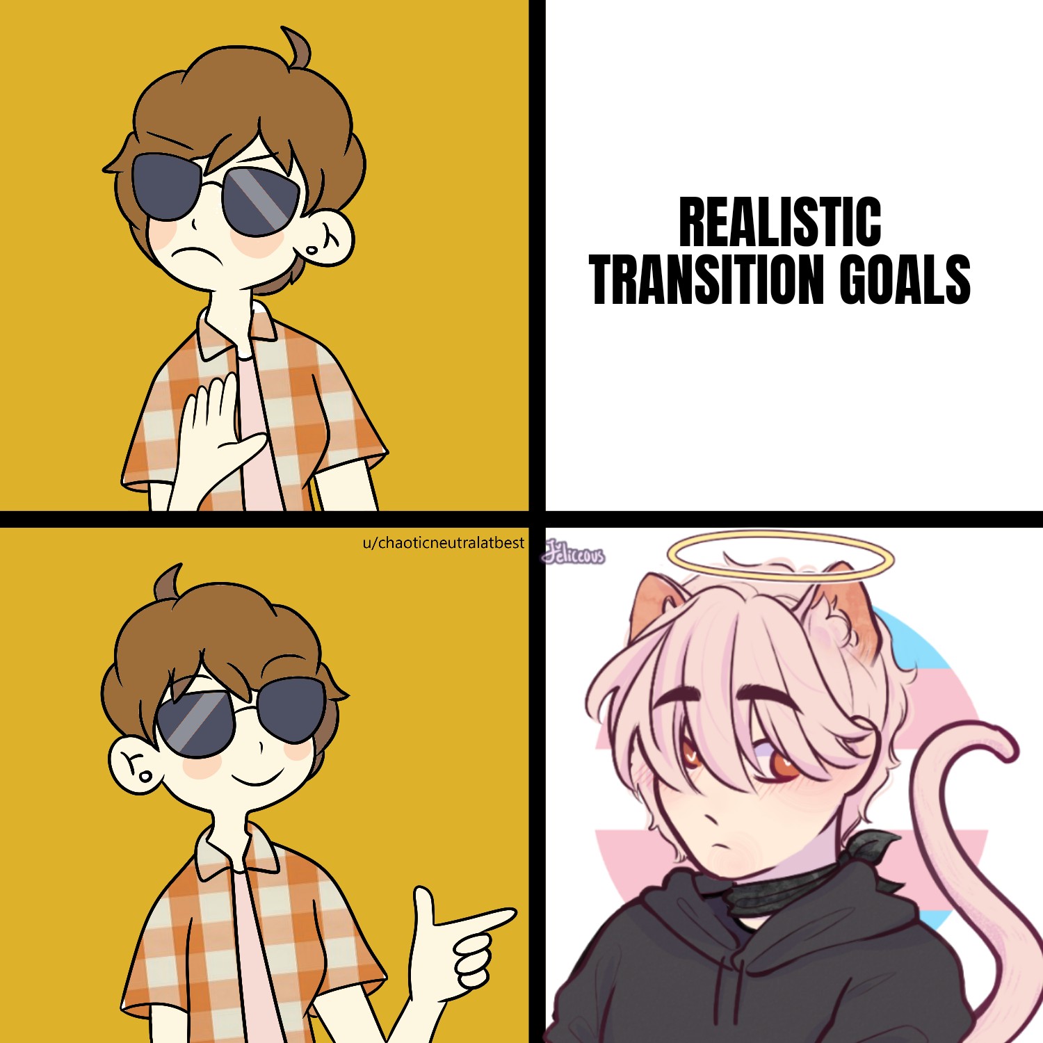 become cat boy | Scrolller