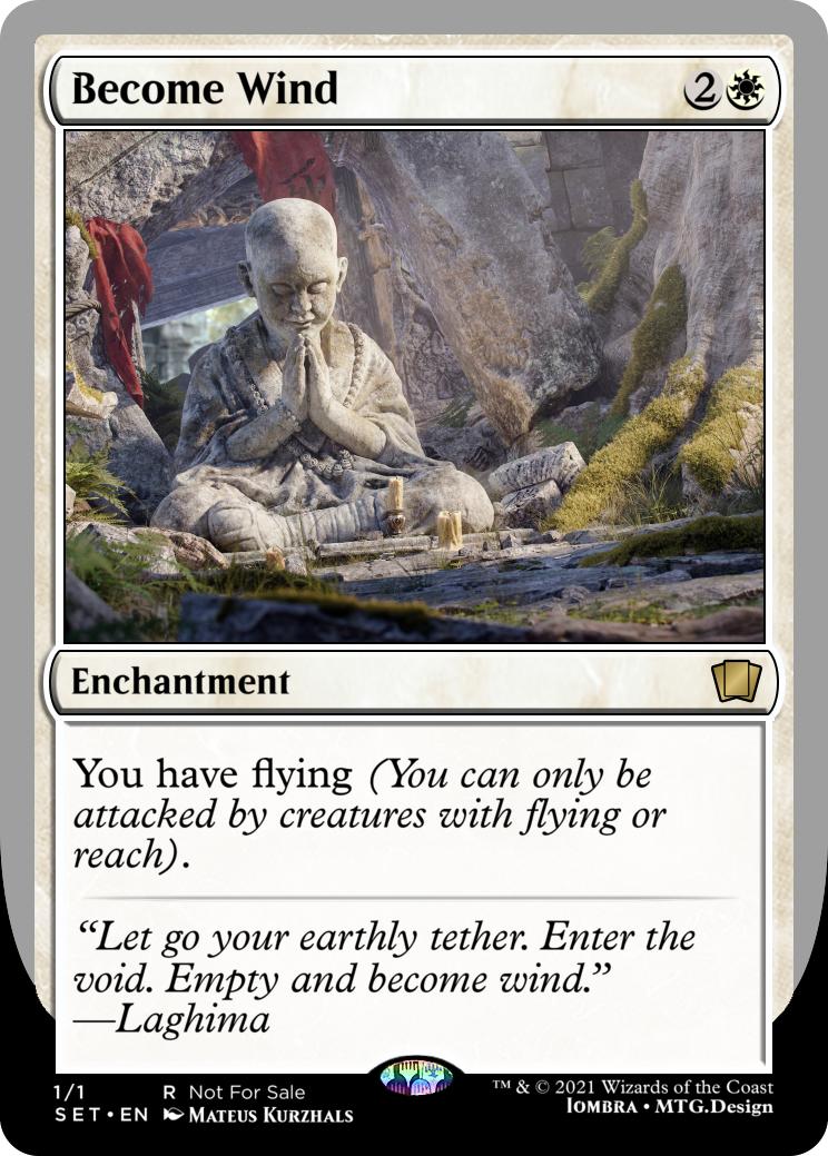 Become Wind | Scrolller