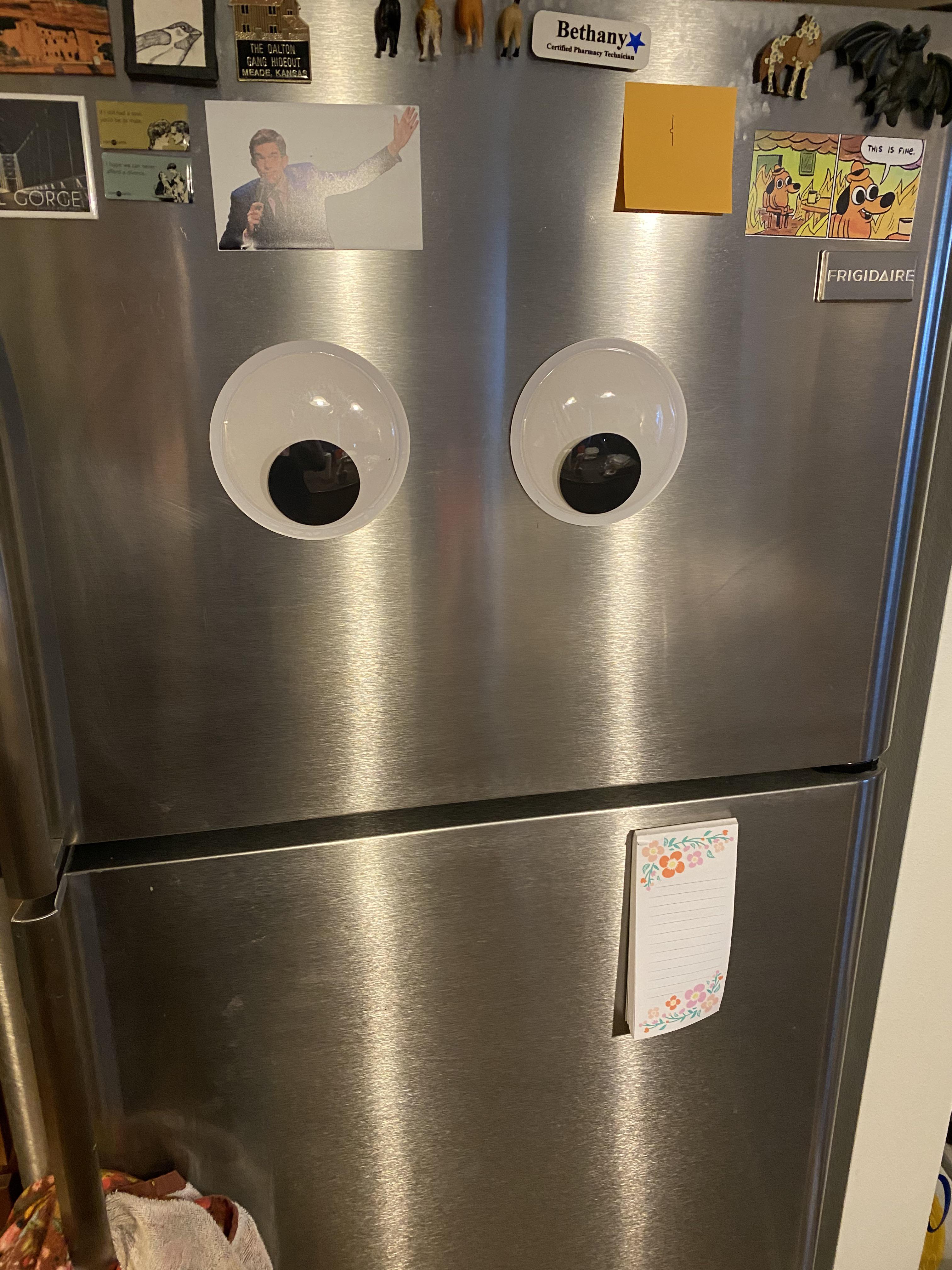 Becoming sentient. | Scrolller