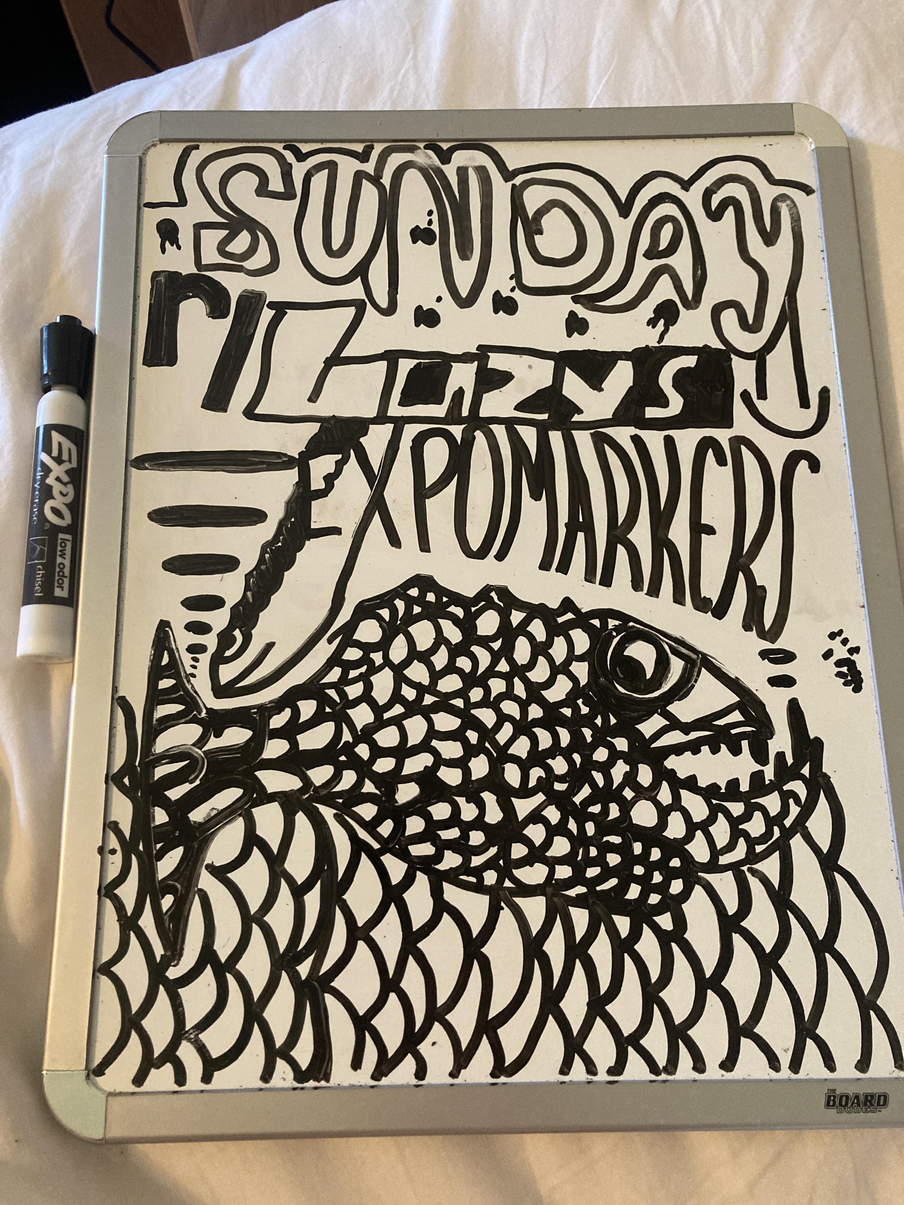 Bed doodles | Scrolller