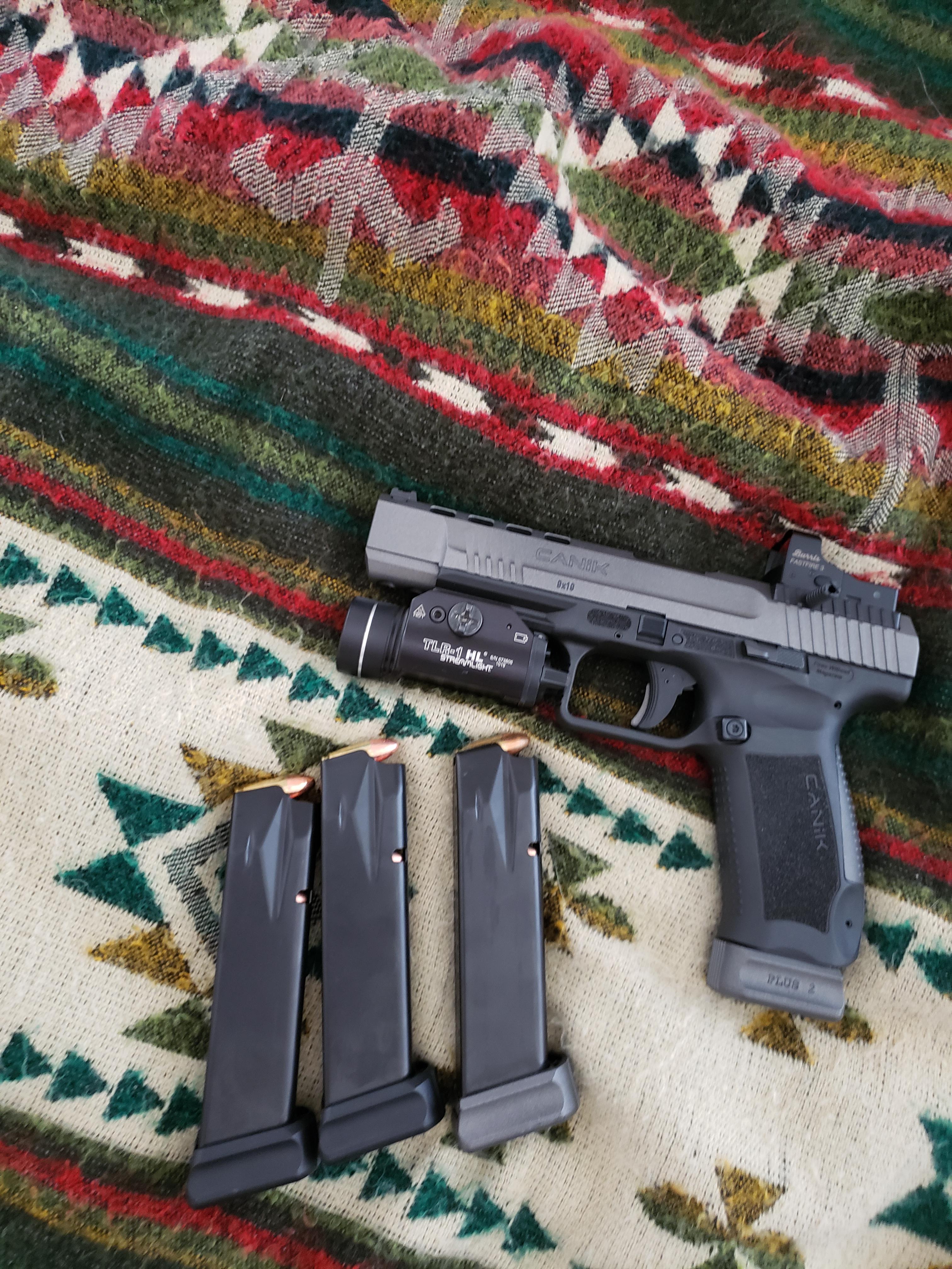 Bedside gun | Scrolller