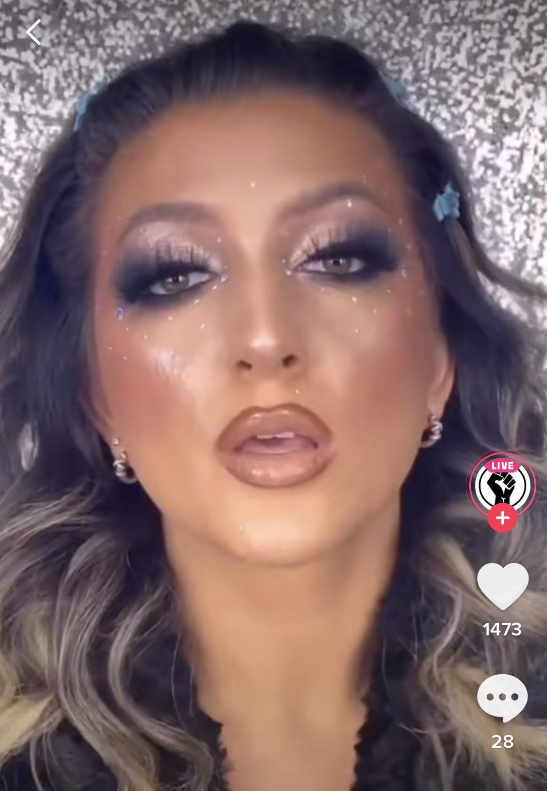 Beef lips made it to tiktok | Scrolller