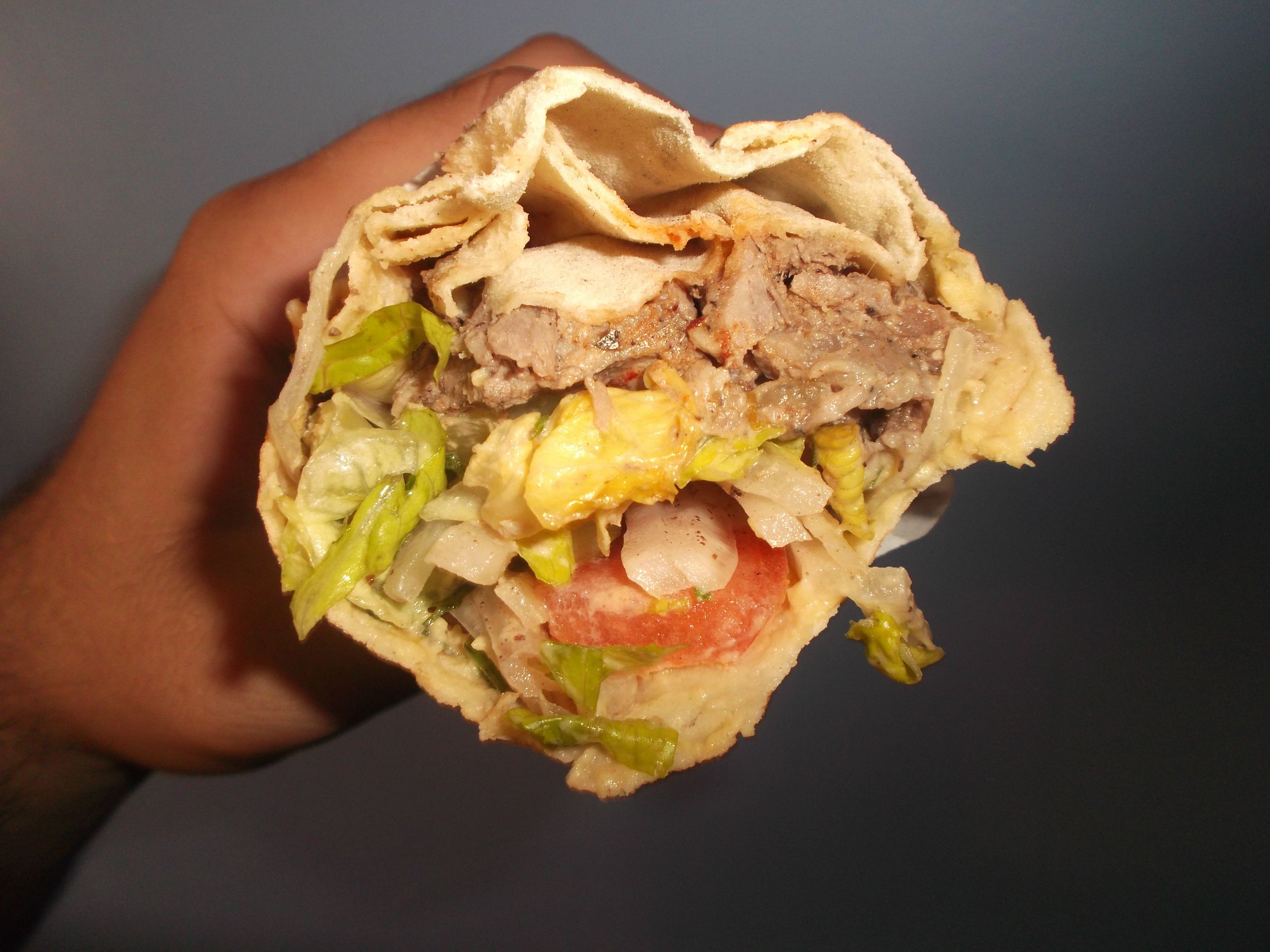 Beef Shawarma from Villa Madina | Scrolller