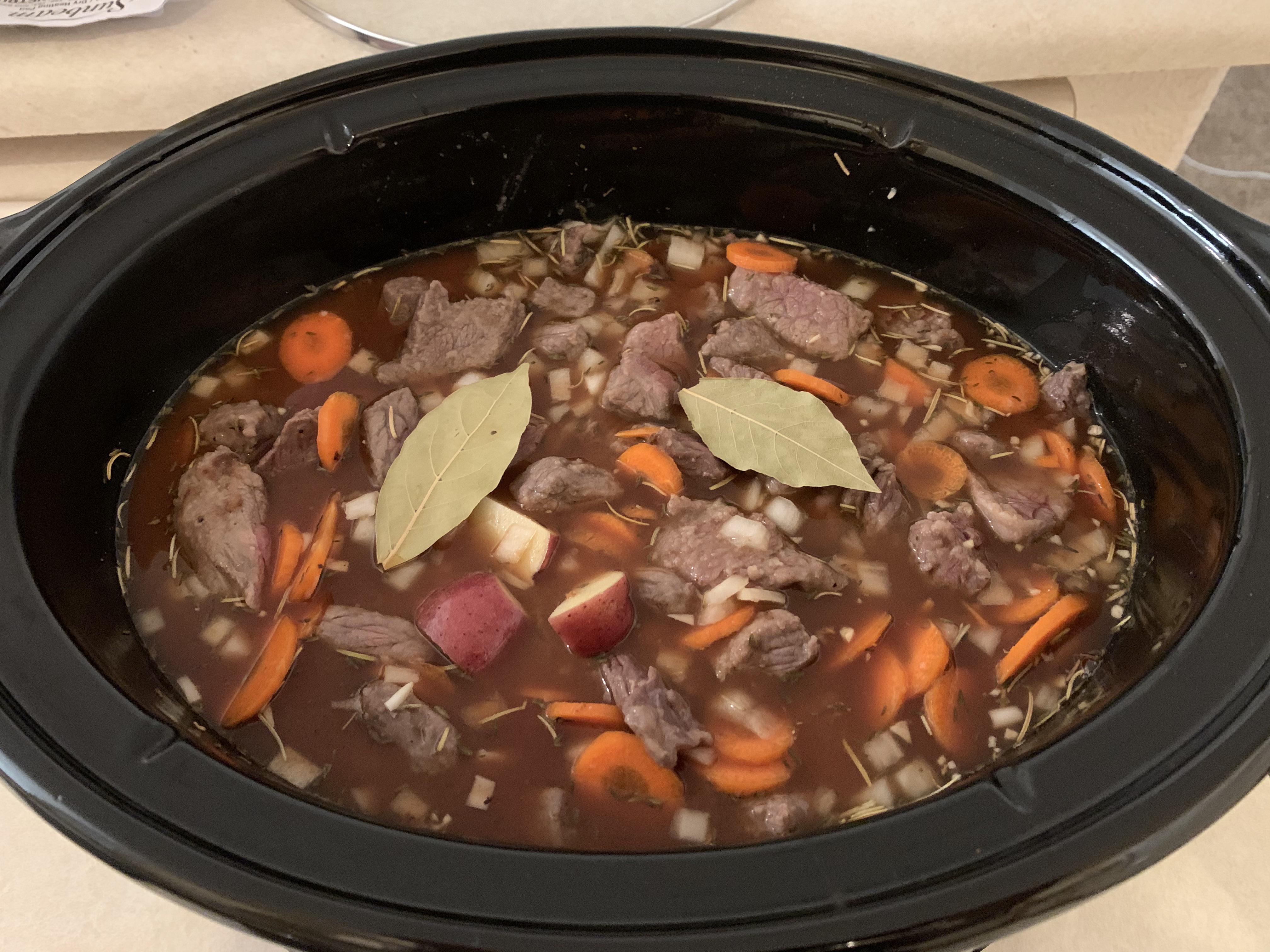 Beef stew! | Scrolller