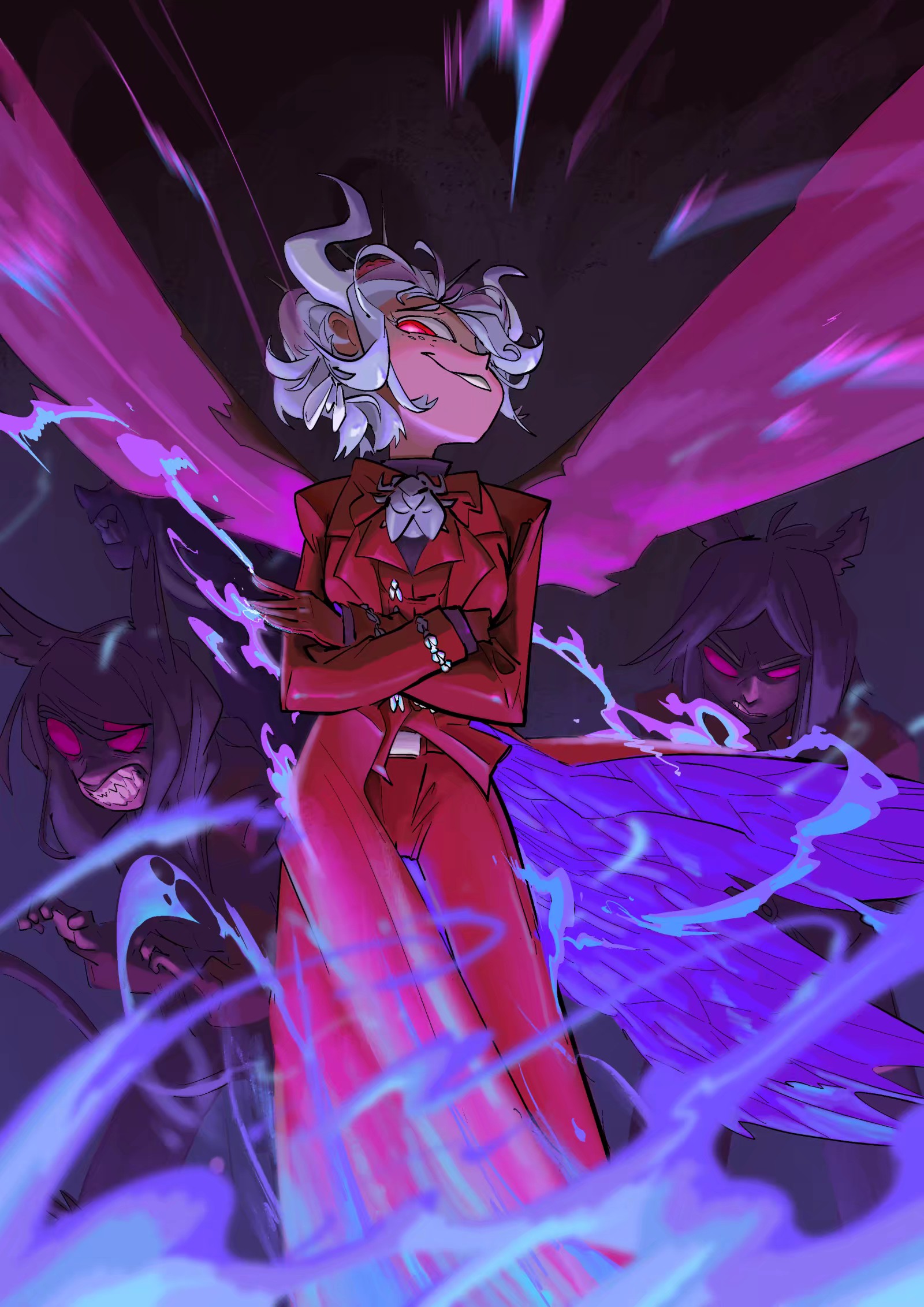 Beelzebub | Scrolller