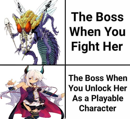 Beelzebub-sama | Scrolller