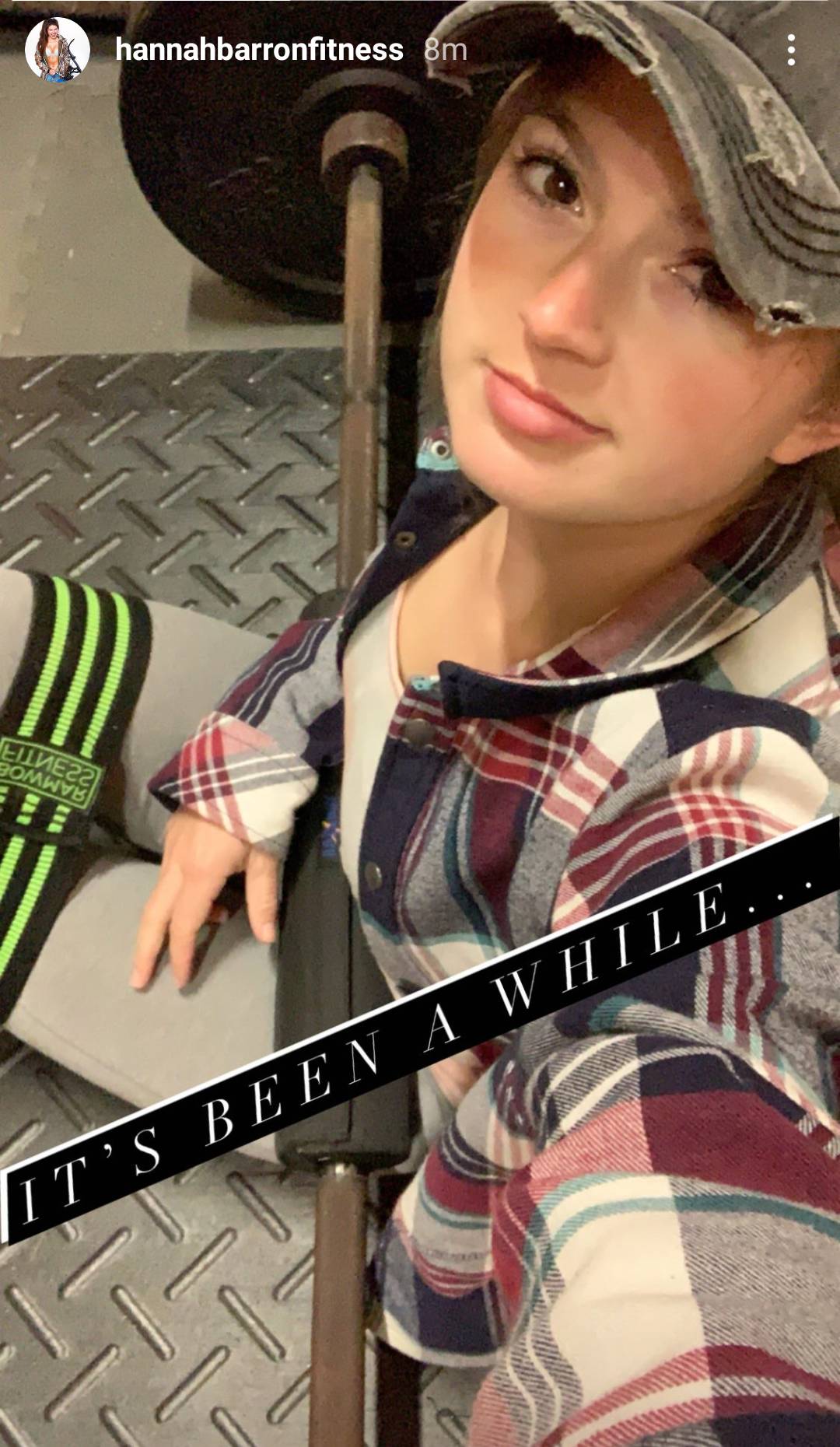 Been a while | Scrolller