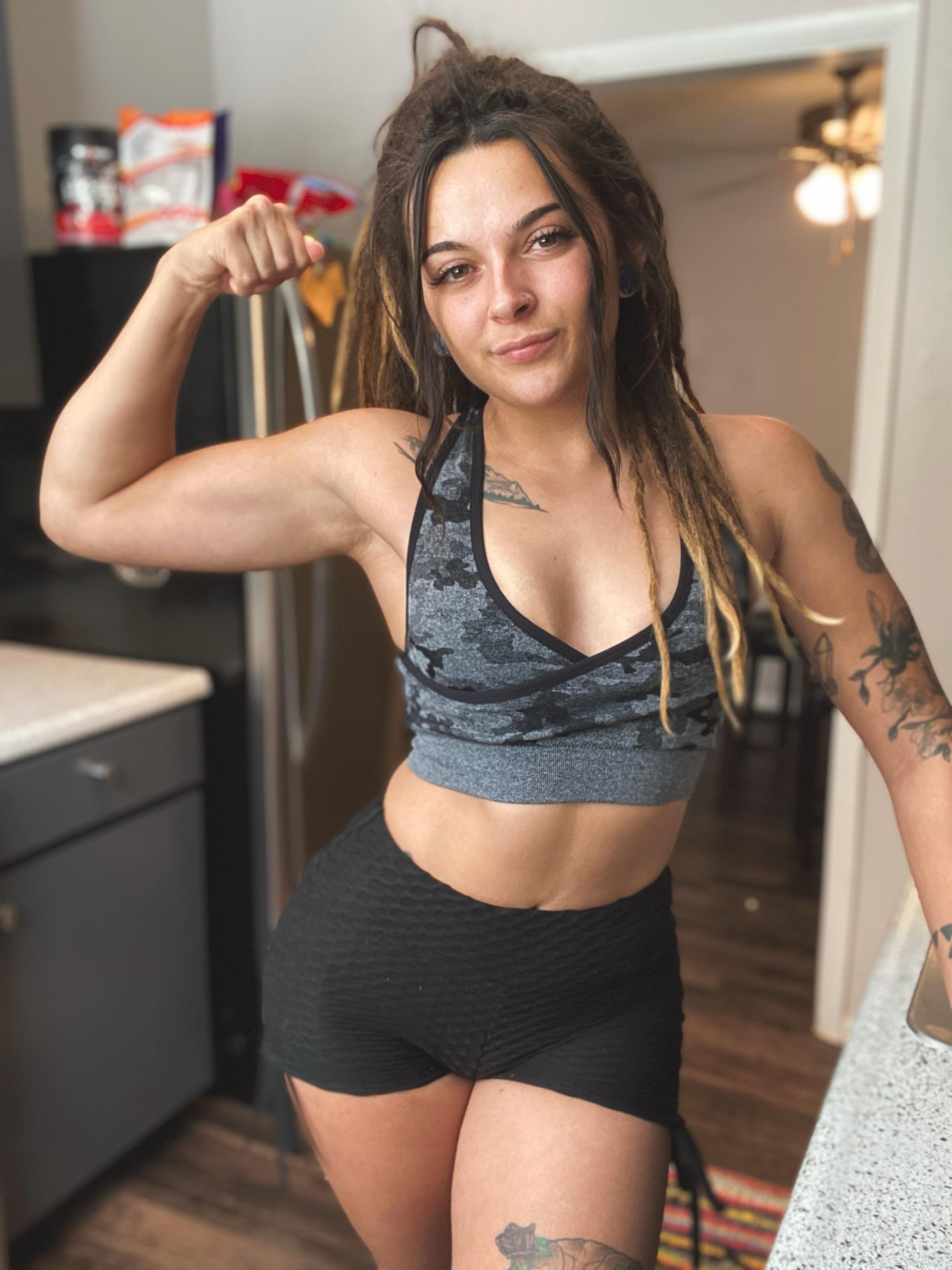 Feeling good today 🥰 | Scrolller