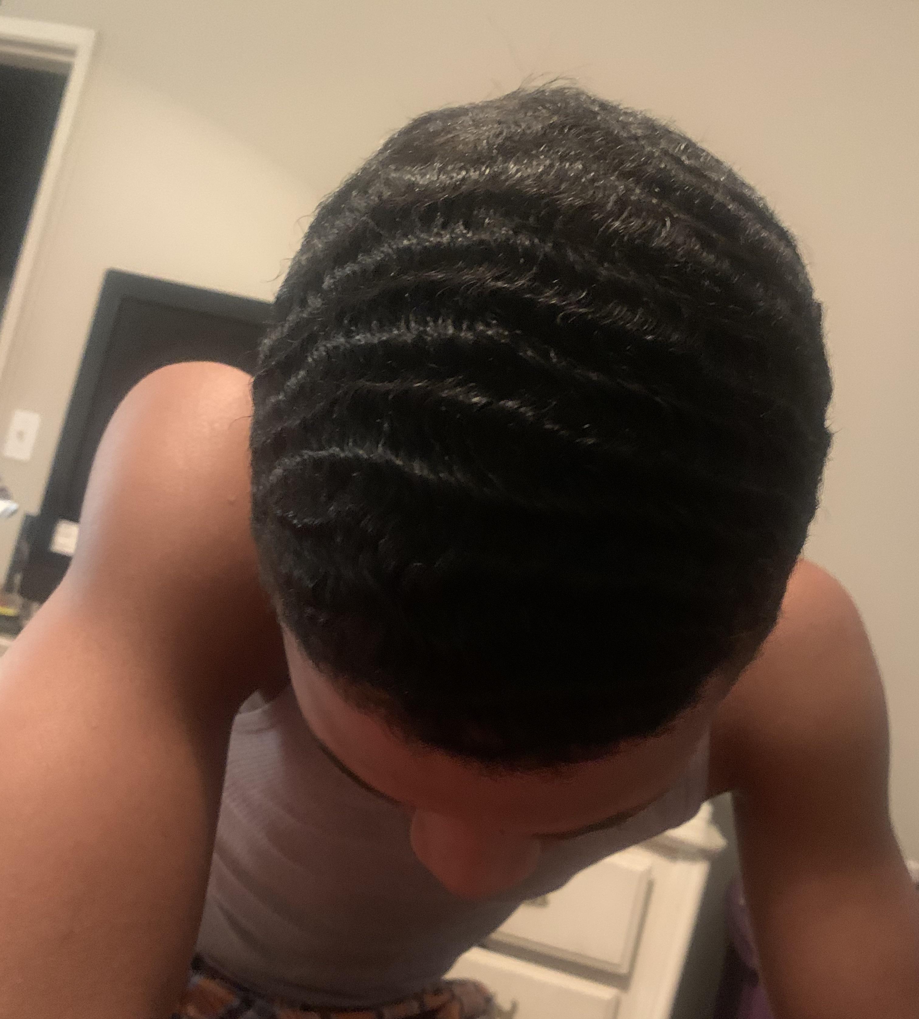 Been putting in that brush work | Scrolller