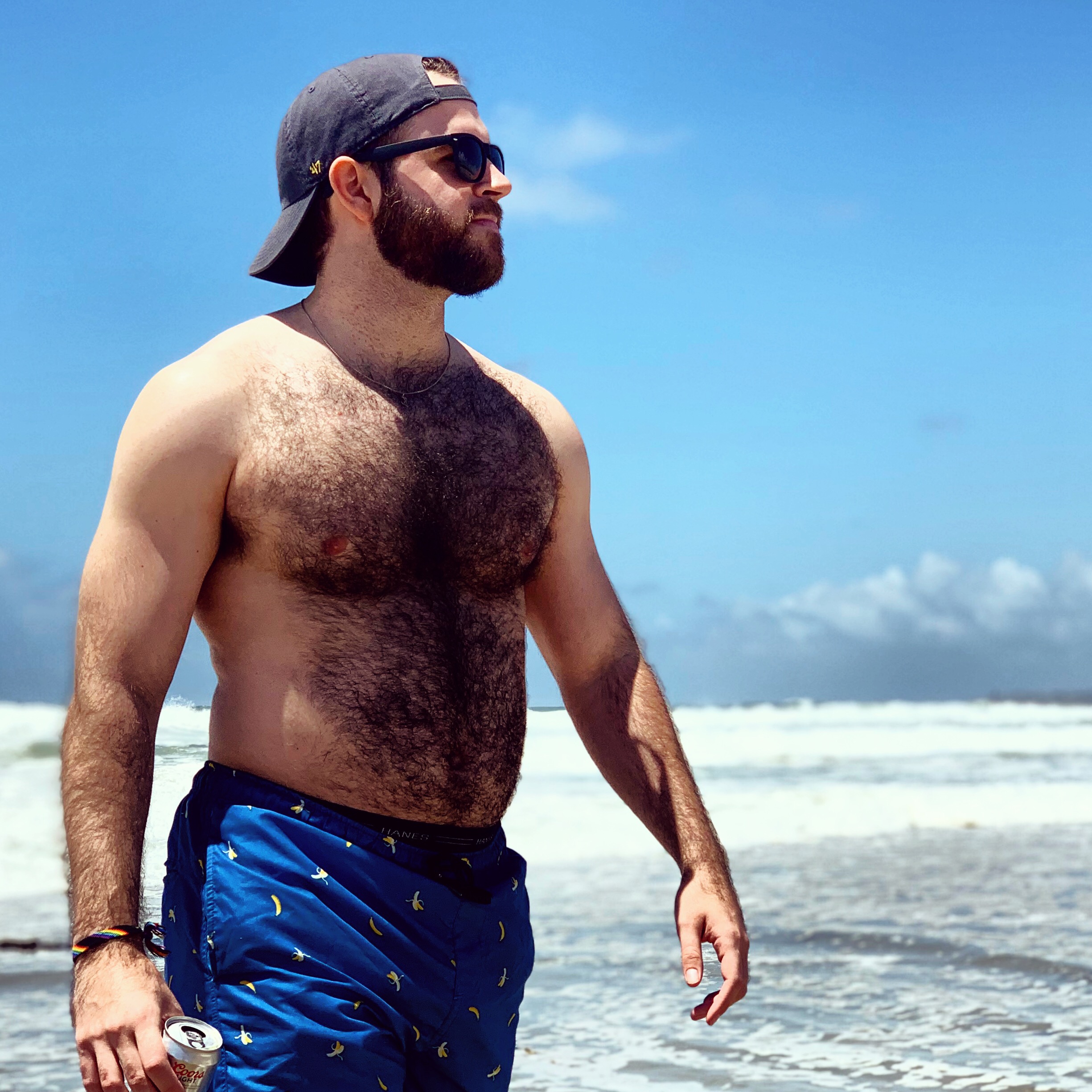 Been working on my Dad bod for beach season! | Scrolller