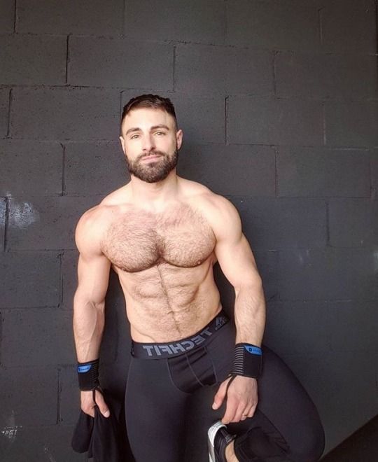 Before a workout | Scrolller