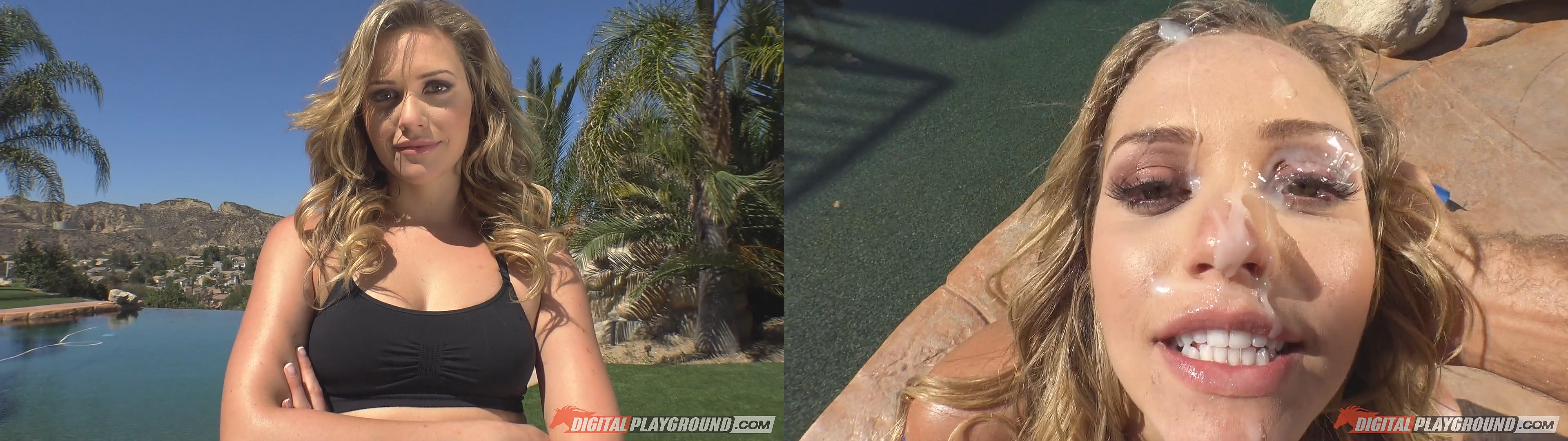 Before and after. | Scrolller