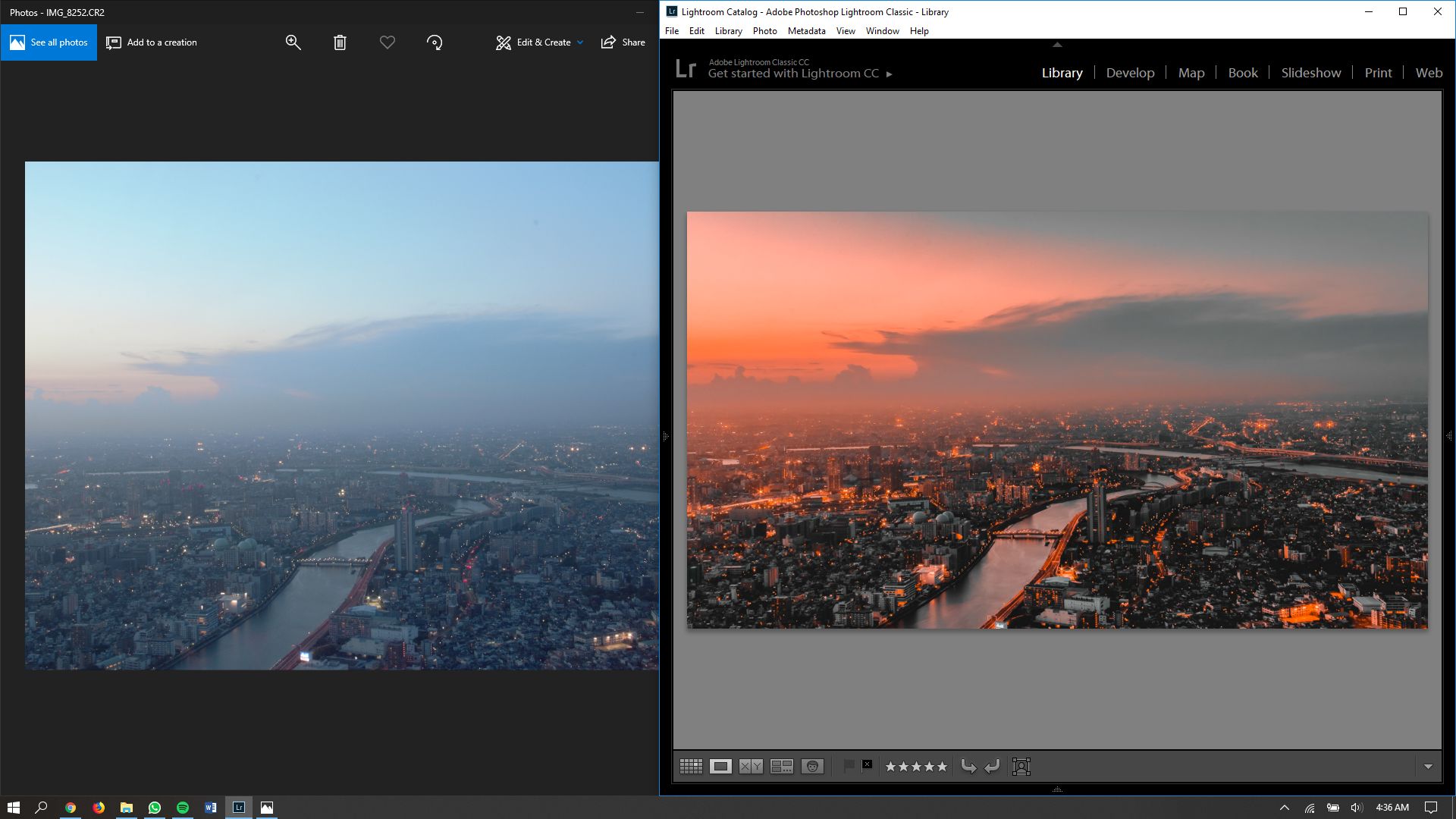 before and after!!! | Scrolller
