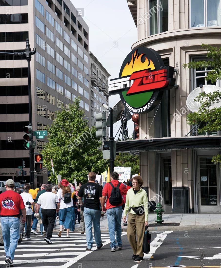 Before Dave & Busters we had EPSN Zone | Scrolller