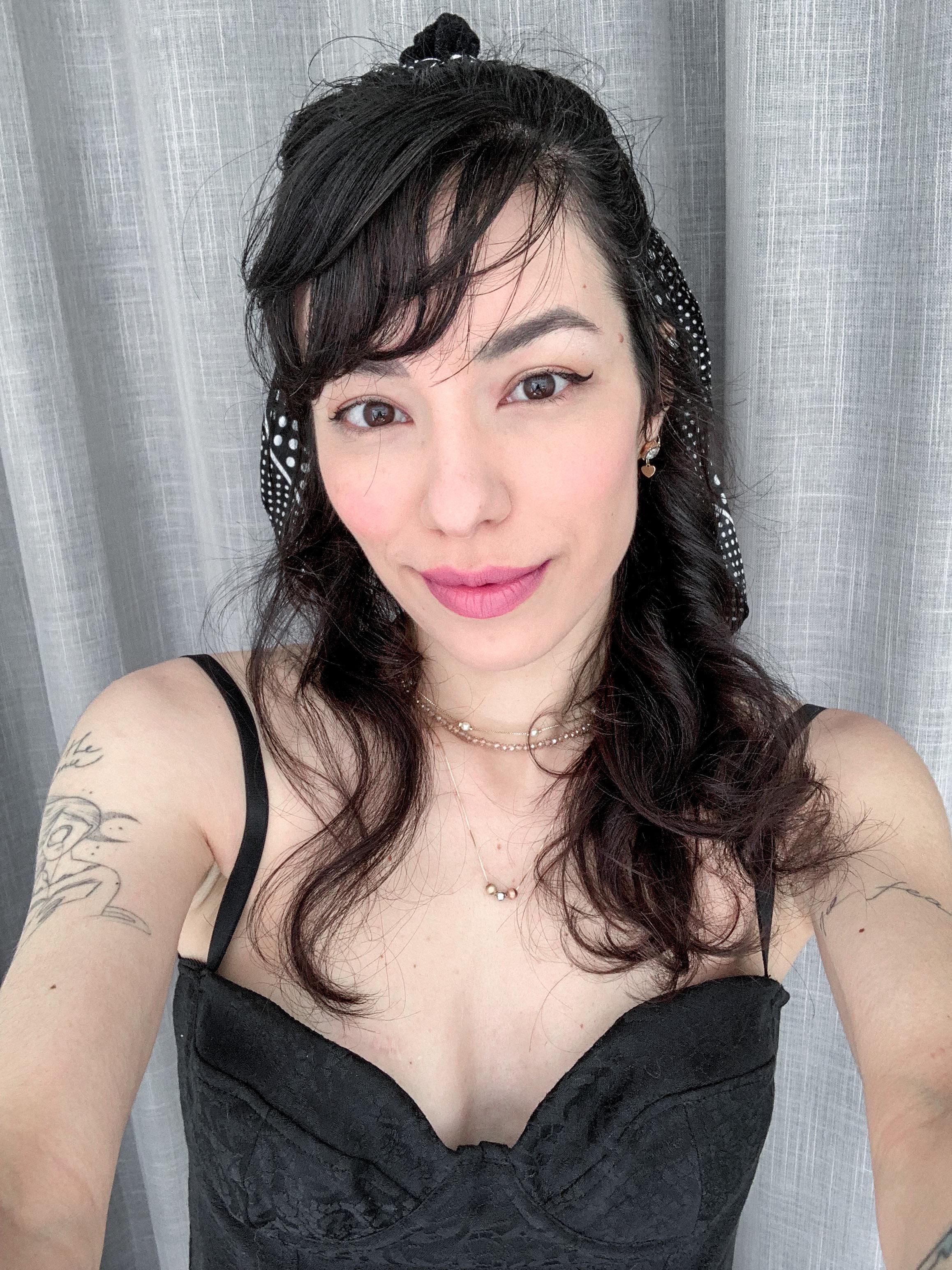 before leaving, here’s a selfie for you! | Scrolller