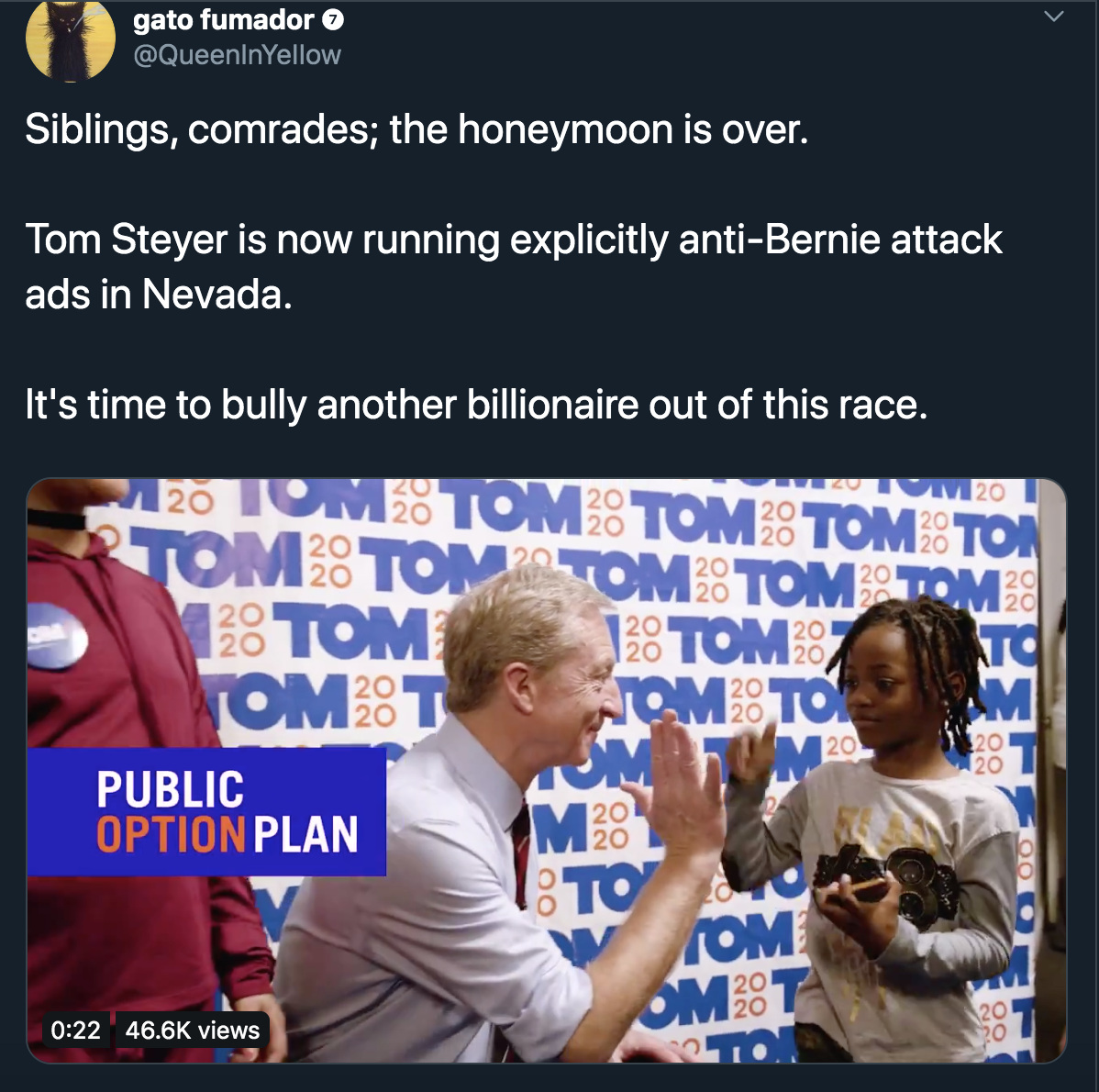 Begun the Class War has | Scrolller