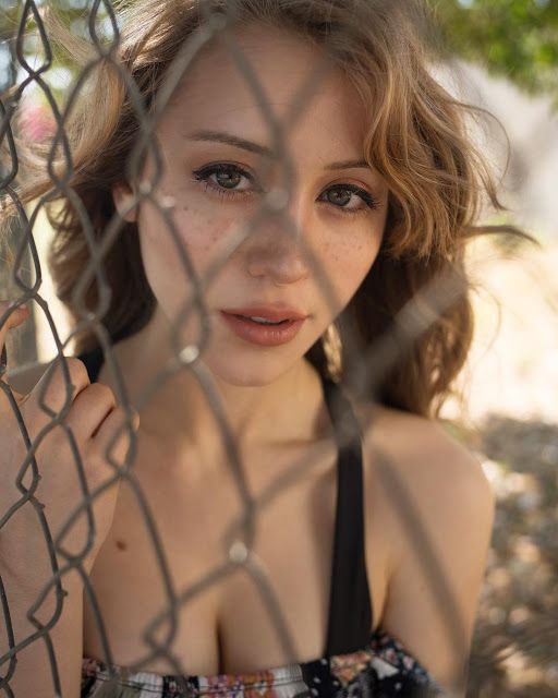 Behind a Fence | Scrolller