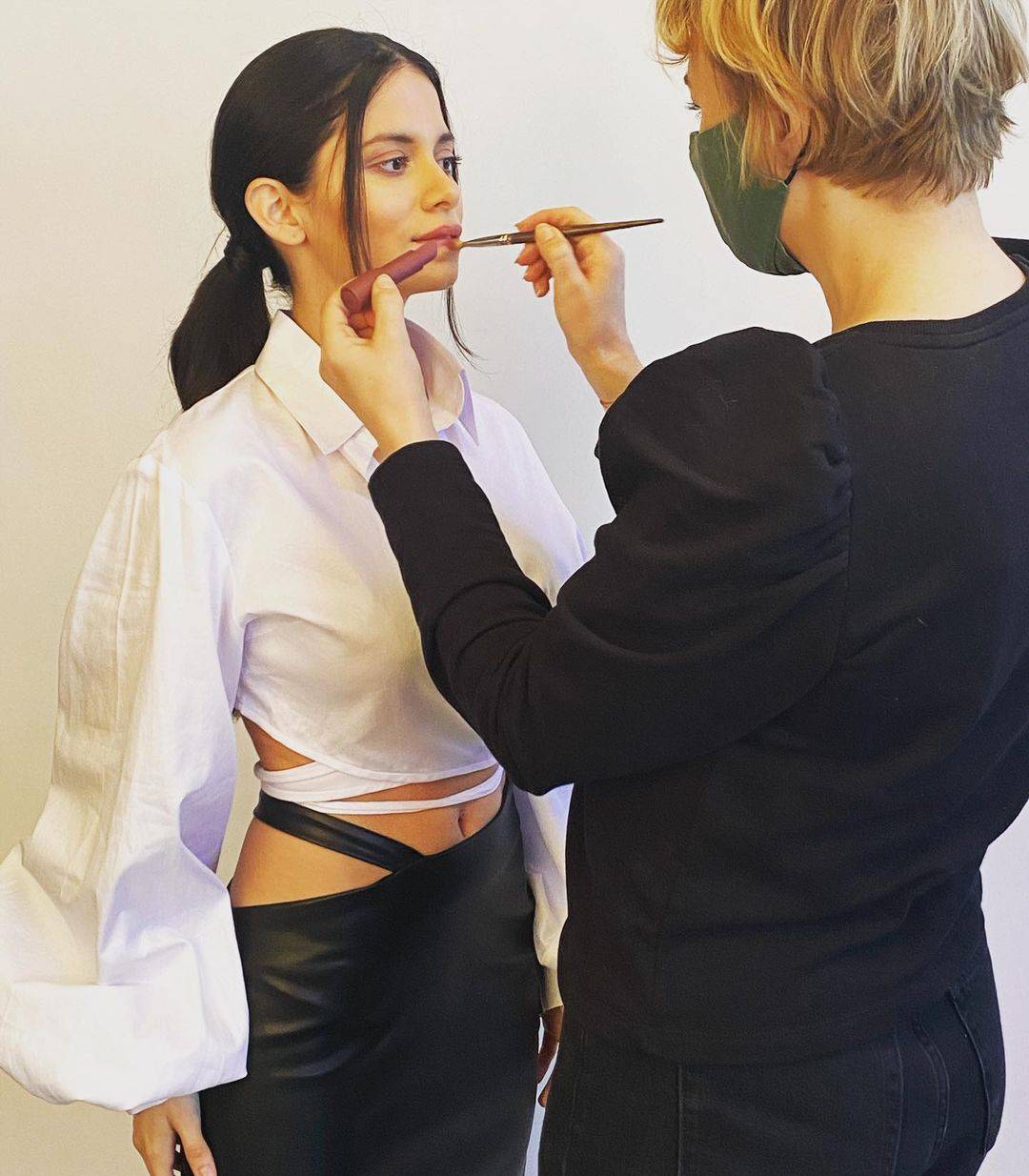 Behind the scenes | Scrolller